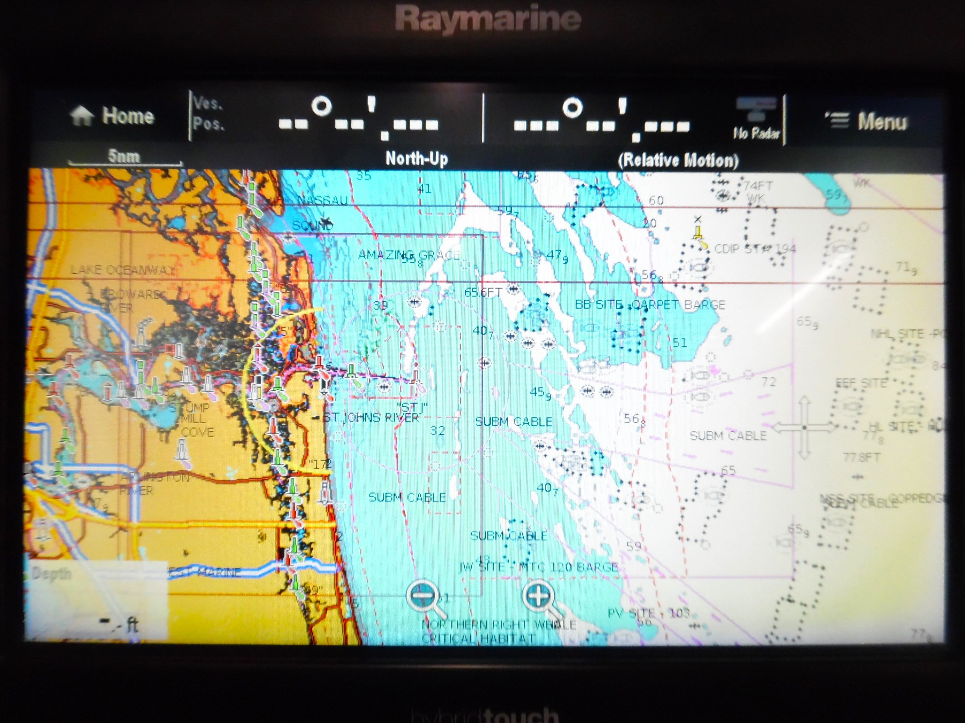 Navionics Platinum+ US SE N. Bahamas MicroSD Chart Card MSD/699P+ 16GB ...