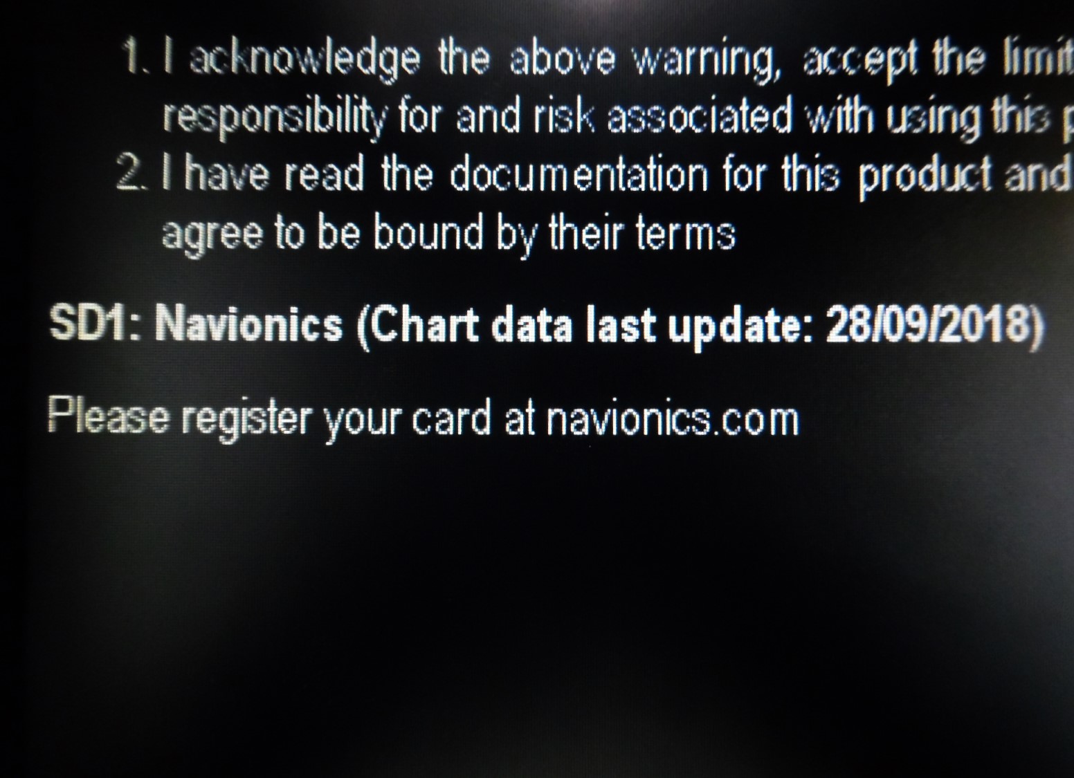 Navionics Platinum+ US SE N. Bahamas MicroSD Chart Card MSD/699P+ 16GB ...