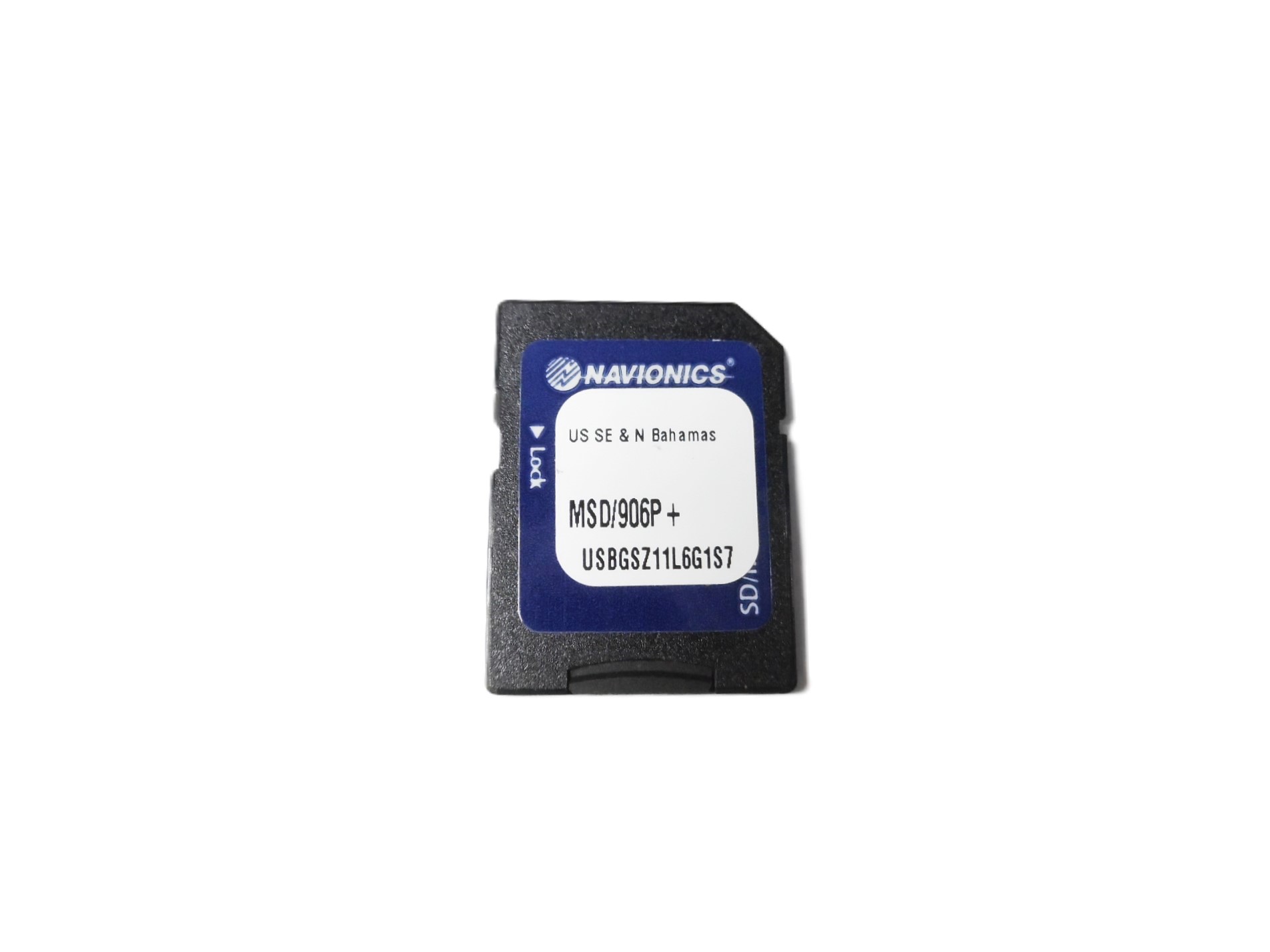 Navionics Platinum+ US SE N. Bahamas MicroSD Chart Card MSD/699P+ 16GB ...