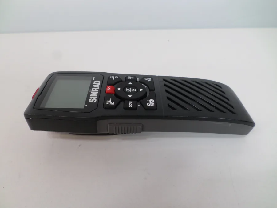 Simrad HS35 Wireless Second Station Handset for RS35 and RS90 Marine ...