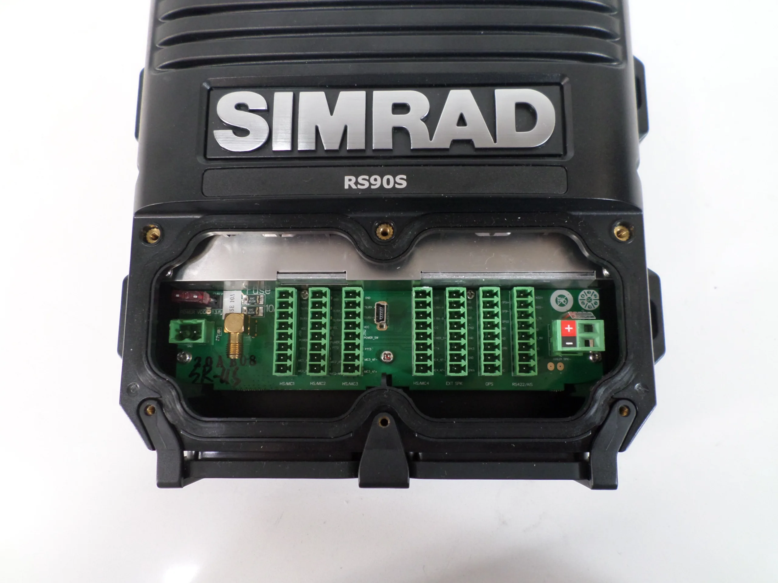 Simrad RS90S Black Box Marine VHF with AIS Receiver *Fully Tested ...