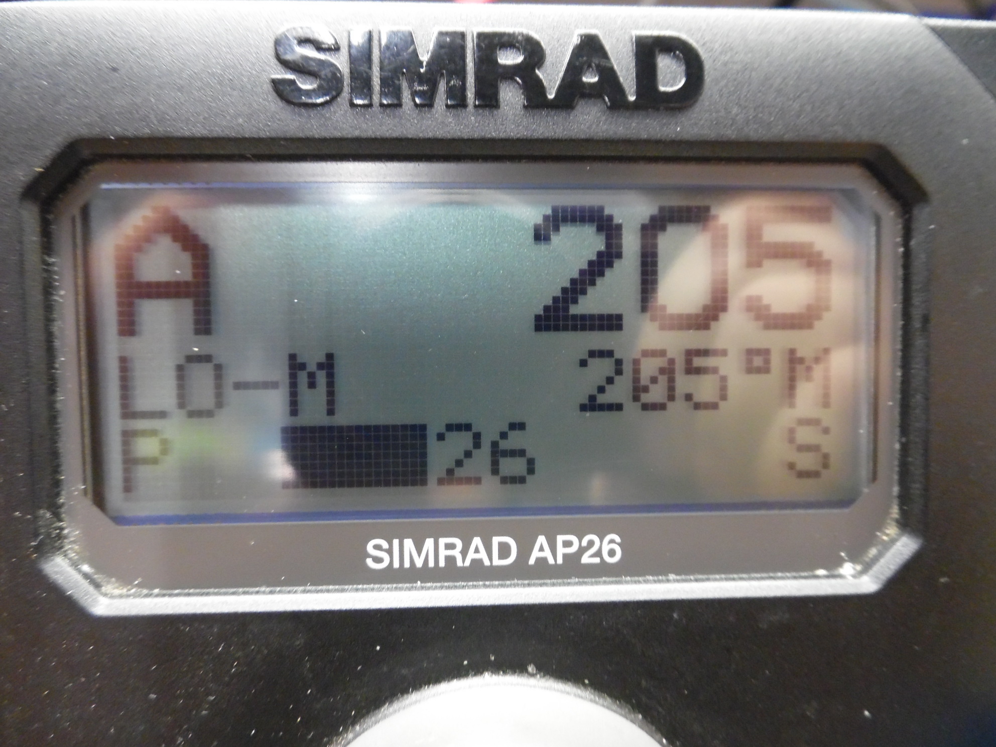 Simrad AC20 PN 22088116 Autopilot Computer Processor - Max Marine ...