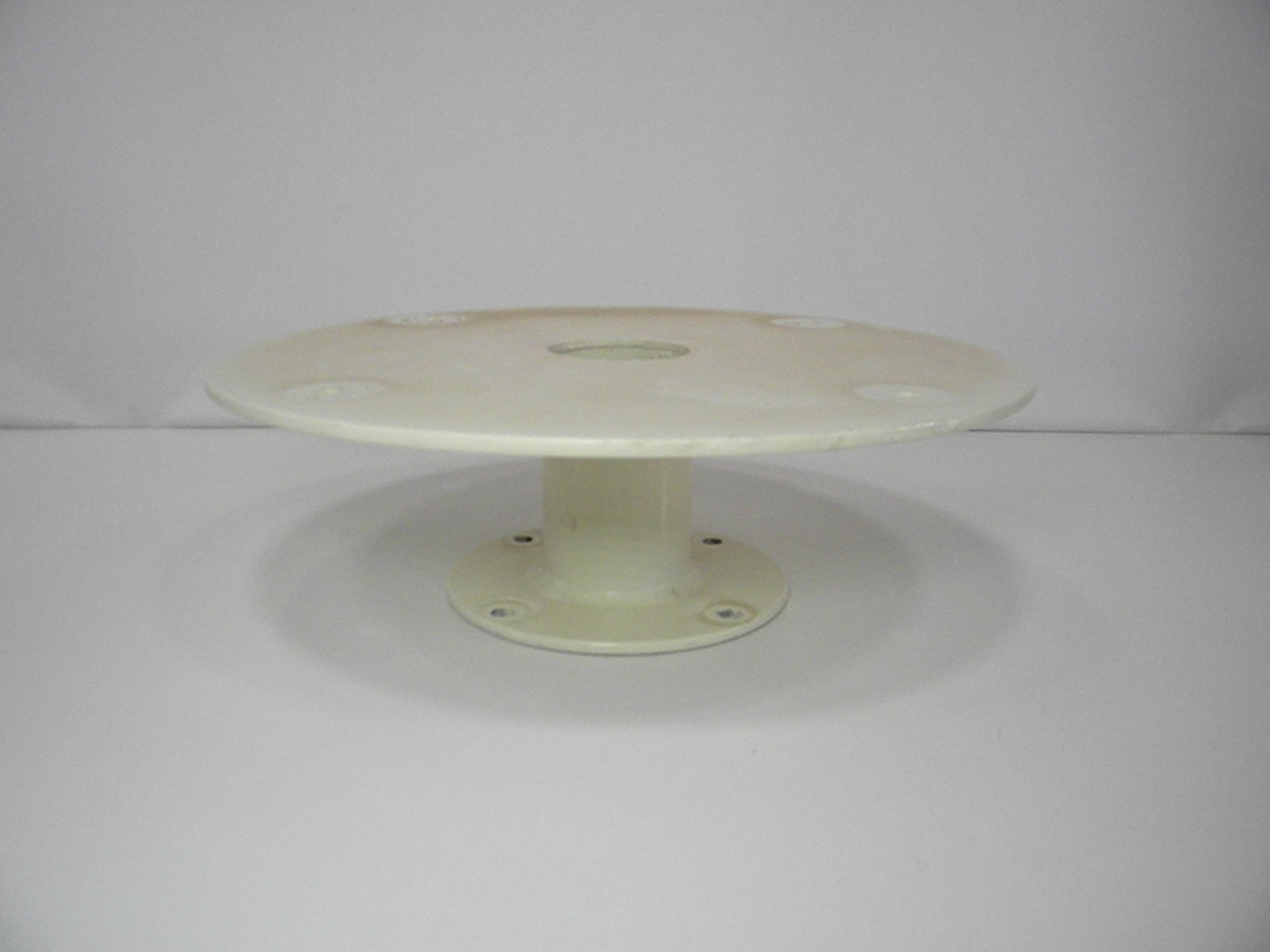 Edson 5" Vertical Riser Mount for Most 18" Satcom Satellite TV Antenna ...