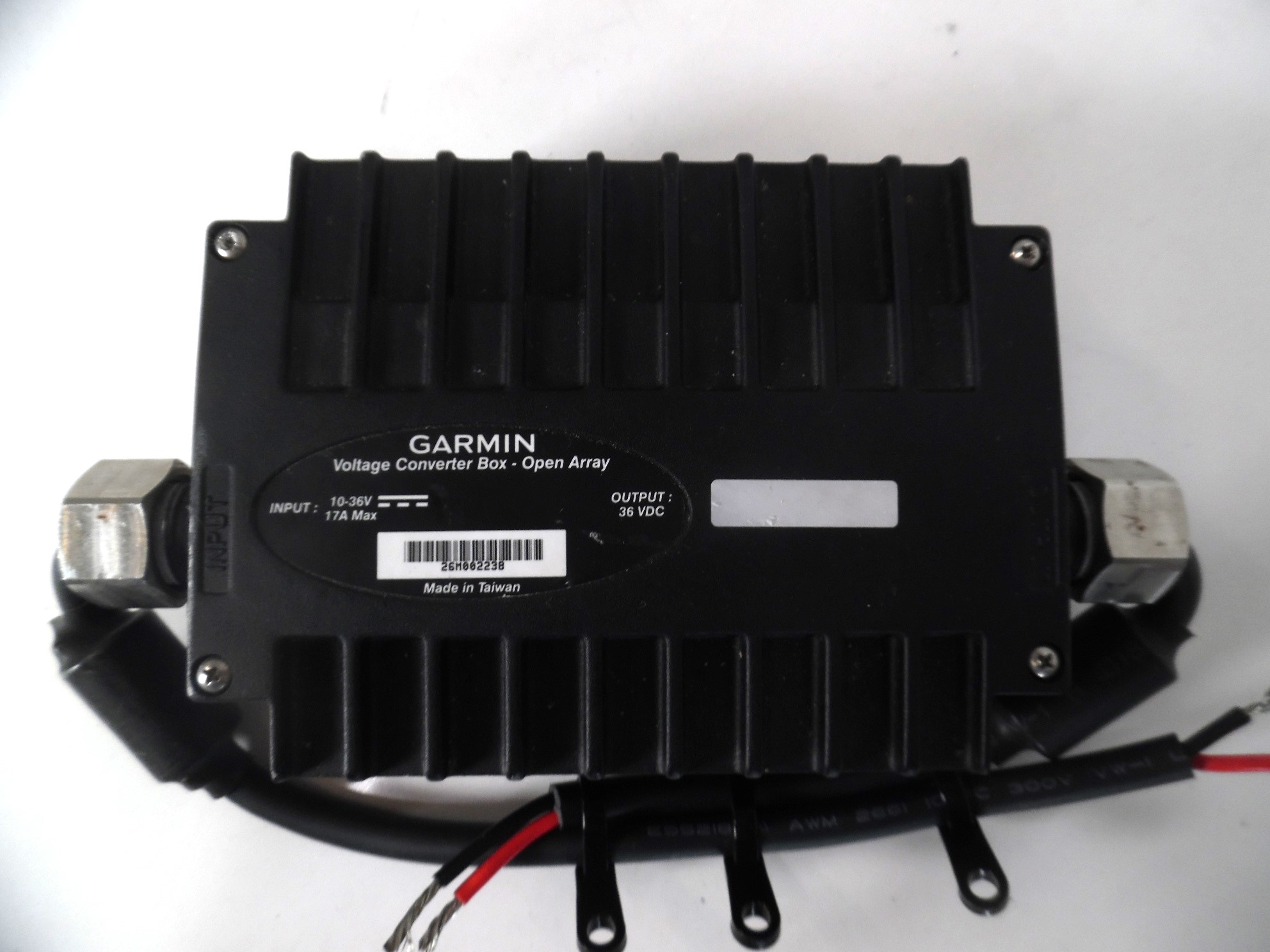 *Garmin 12KW GMR1226 xHD2 Marine Radar Add-on Kit W/ 6' Array Fully ...
