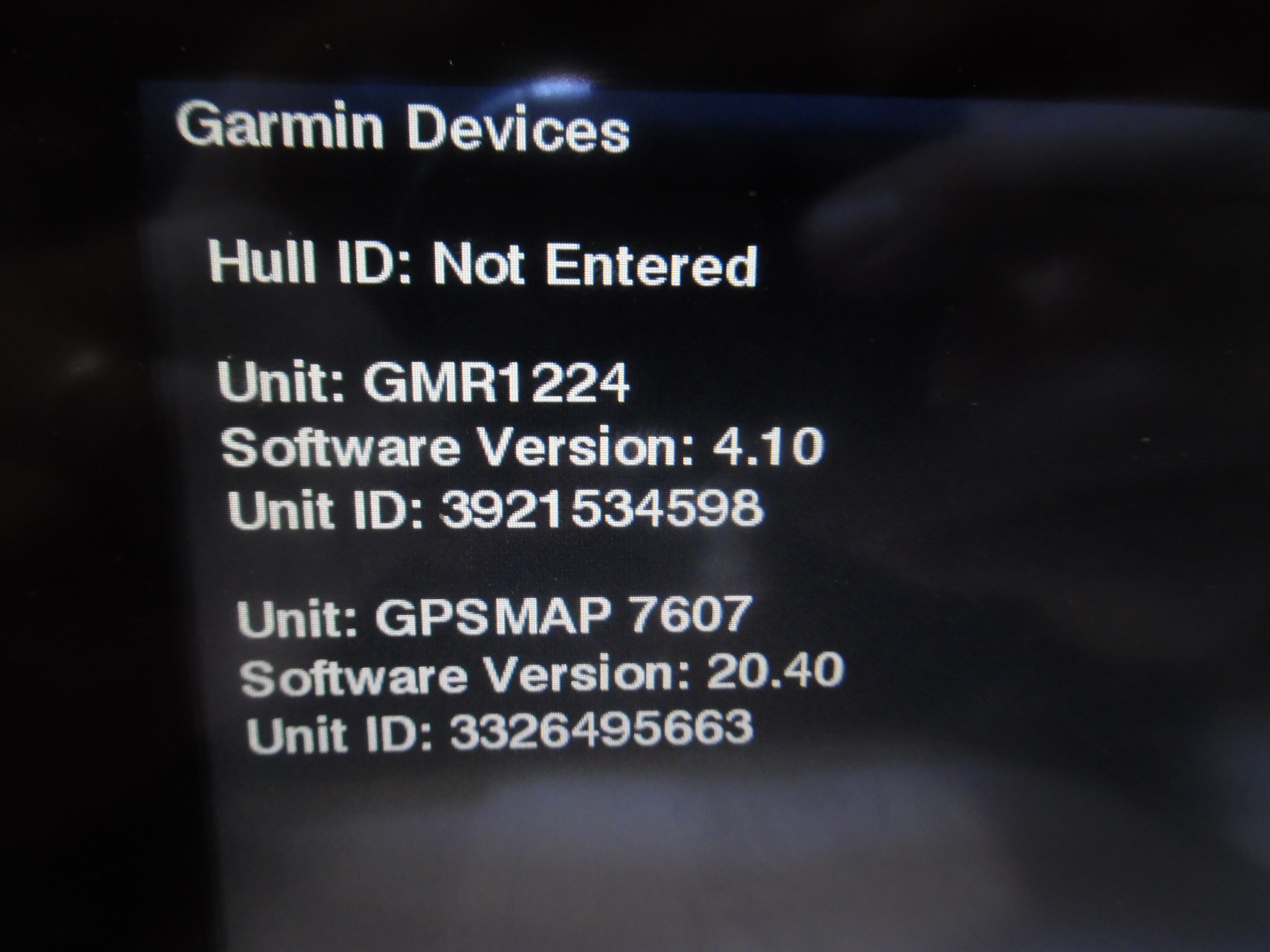 *Garmin 12KW GMR1226 xHD2 Marine Radar Add-on Kit W/ 6' Array Fully ...