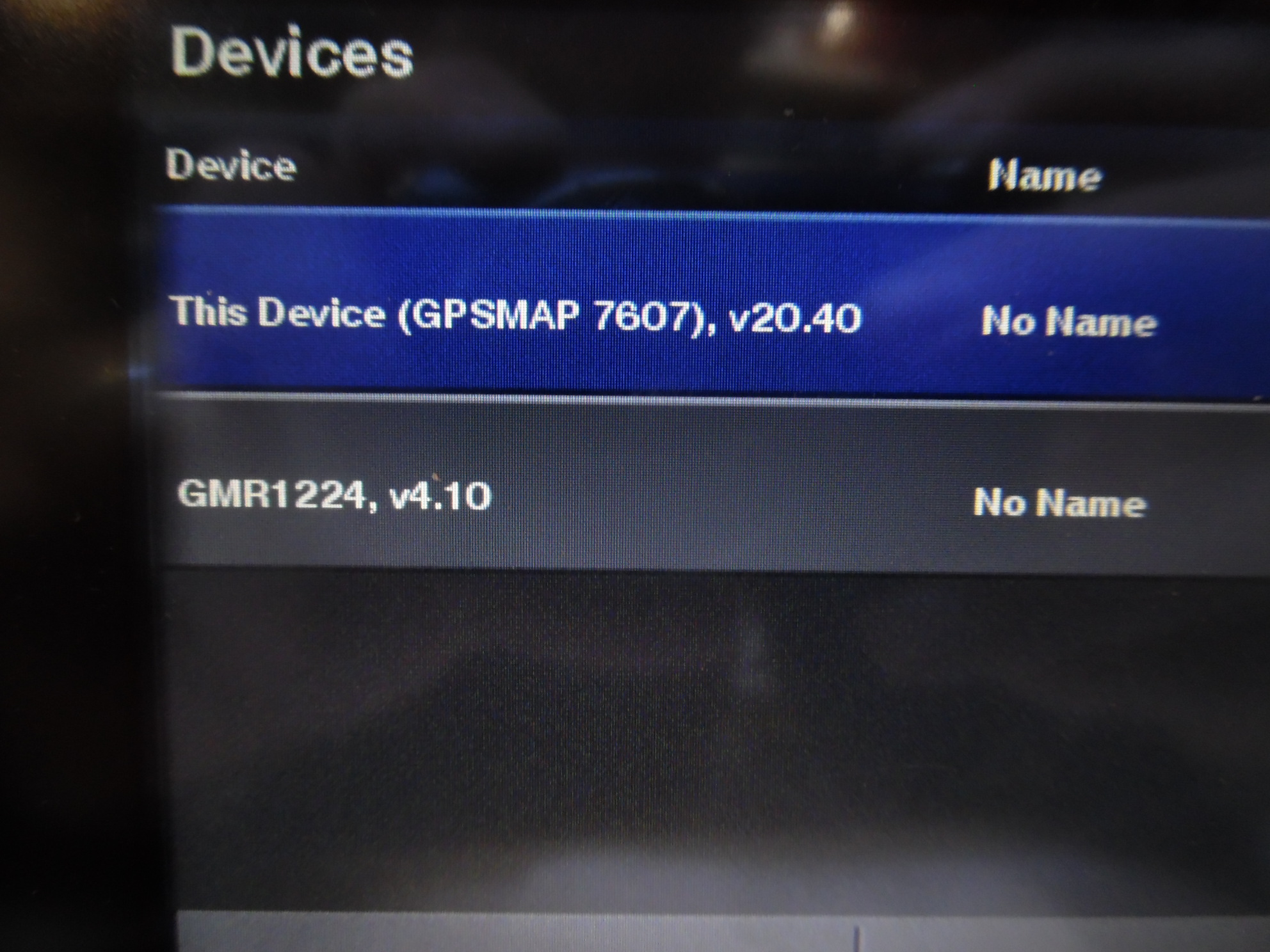*Garmin 12KW GMR1226 xHD2 Marine Radar Add-on Kit W/ 6' Array Fully ...