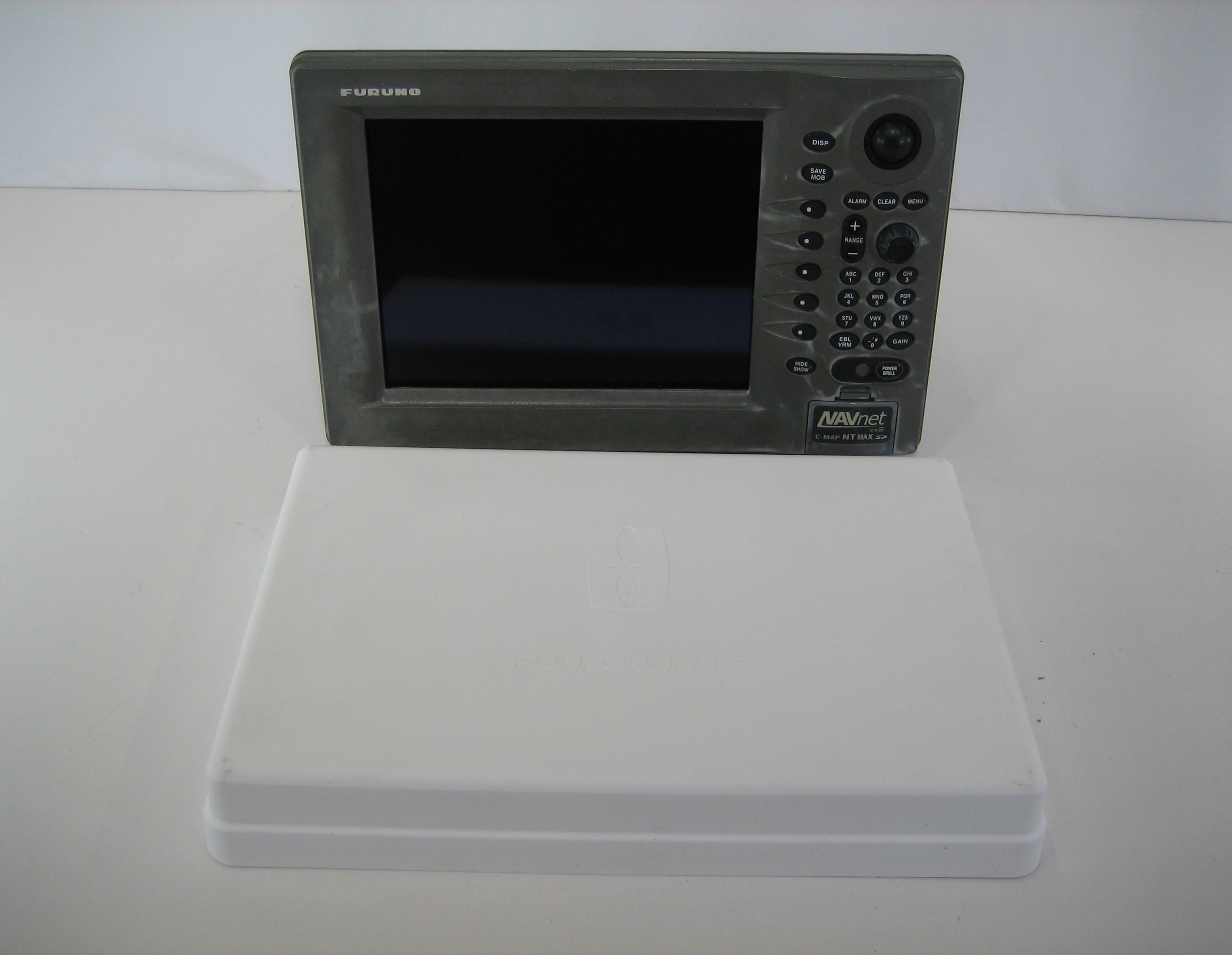 Furuno RDP-149 10.4″ Navnet VX2 C-MAP Display ~ FULLY TESTED ~ BLEM ...