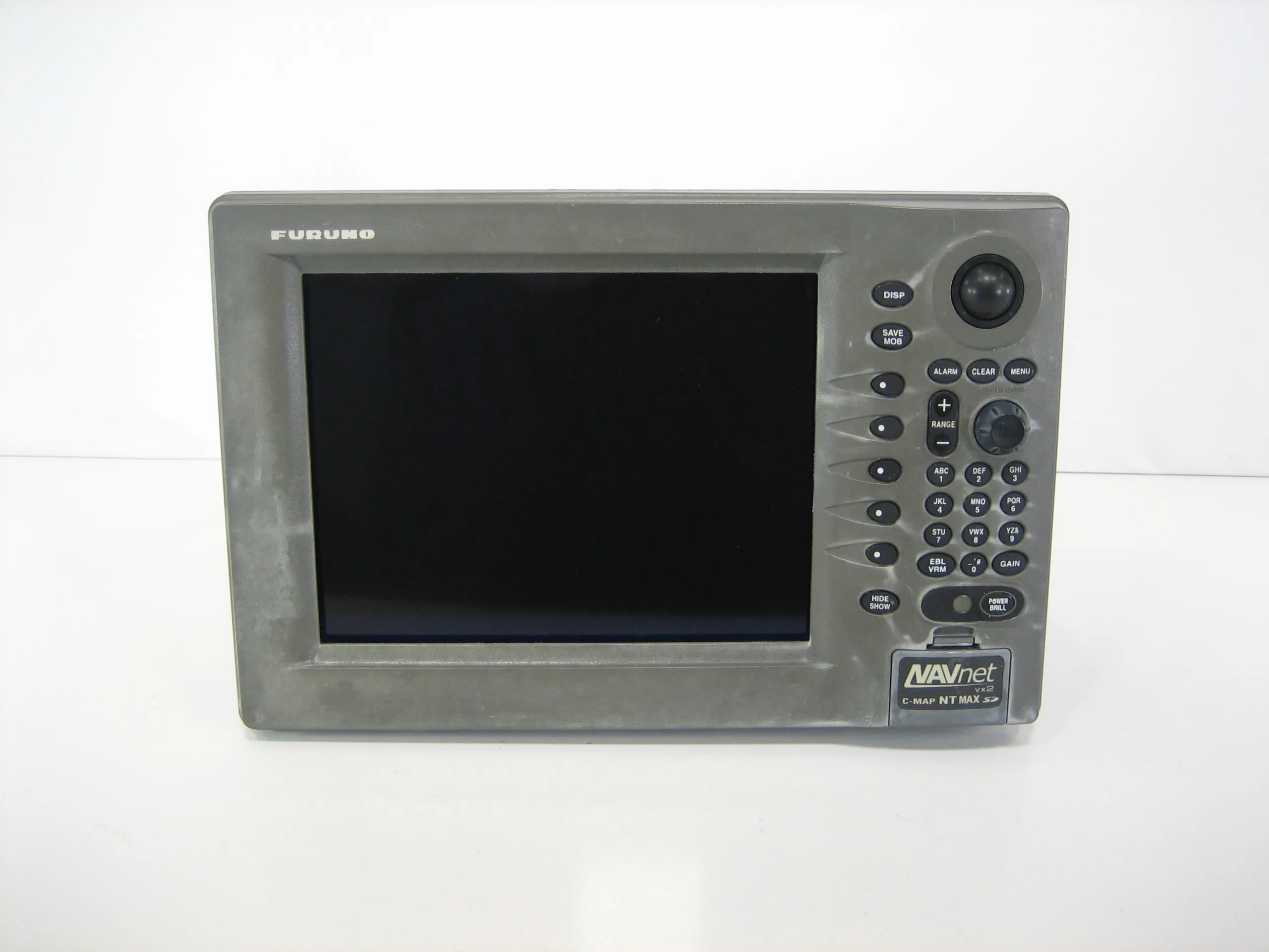 Furuno RDP-149 10.4″ Navnet VX2 C-MAP Display ~ FULLY TESTED ~ BLEM ...