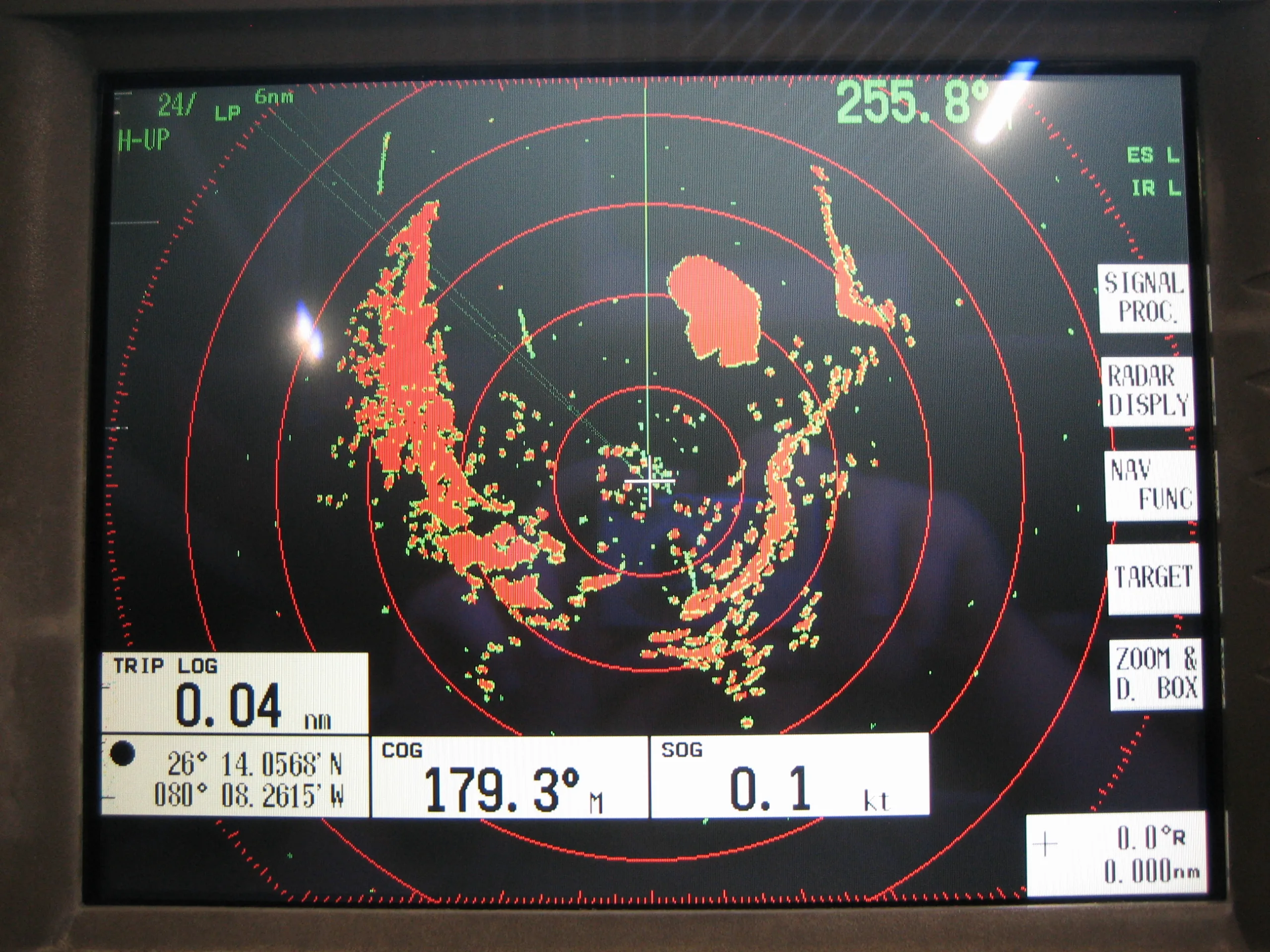 Furuno RDP-149 10.4″ Navnet VX2 C-MAP Display ~ FULLY TESTED ~ BLEM ...