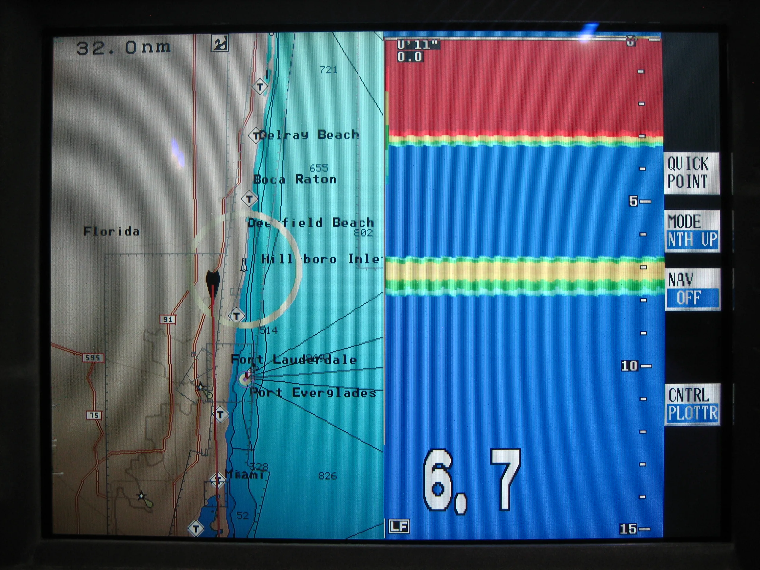 Furuno RDP-149 10.4″ Navnet VX2 C-MAP Display ~ FULLY TESTED ~ BLEM ...