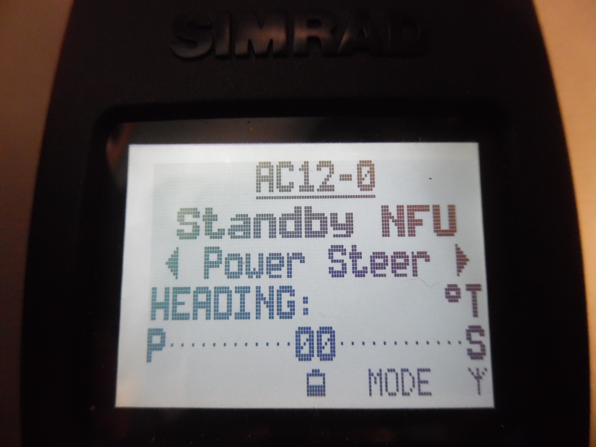 Simrad WR20 Remote Commander W/ WB20 Wireless Bluetooth Base - Max ...