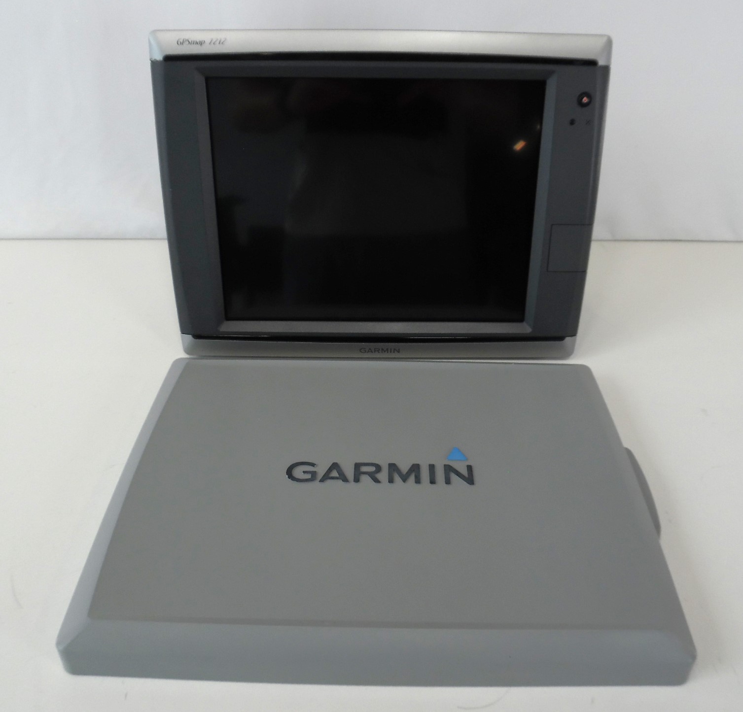 Garmin GPSmap 7212 MFD (NEW LCD) W/Sun Cover 90 Day Warranty - Max ...