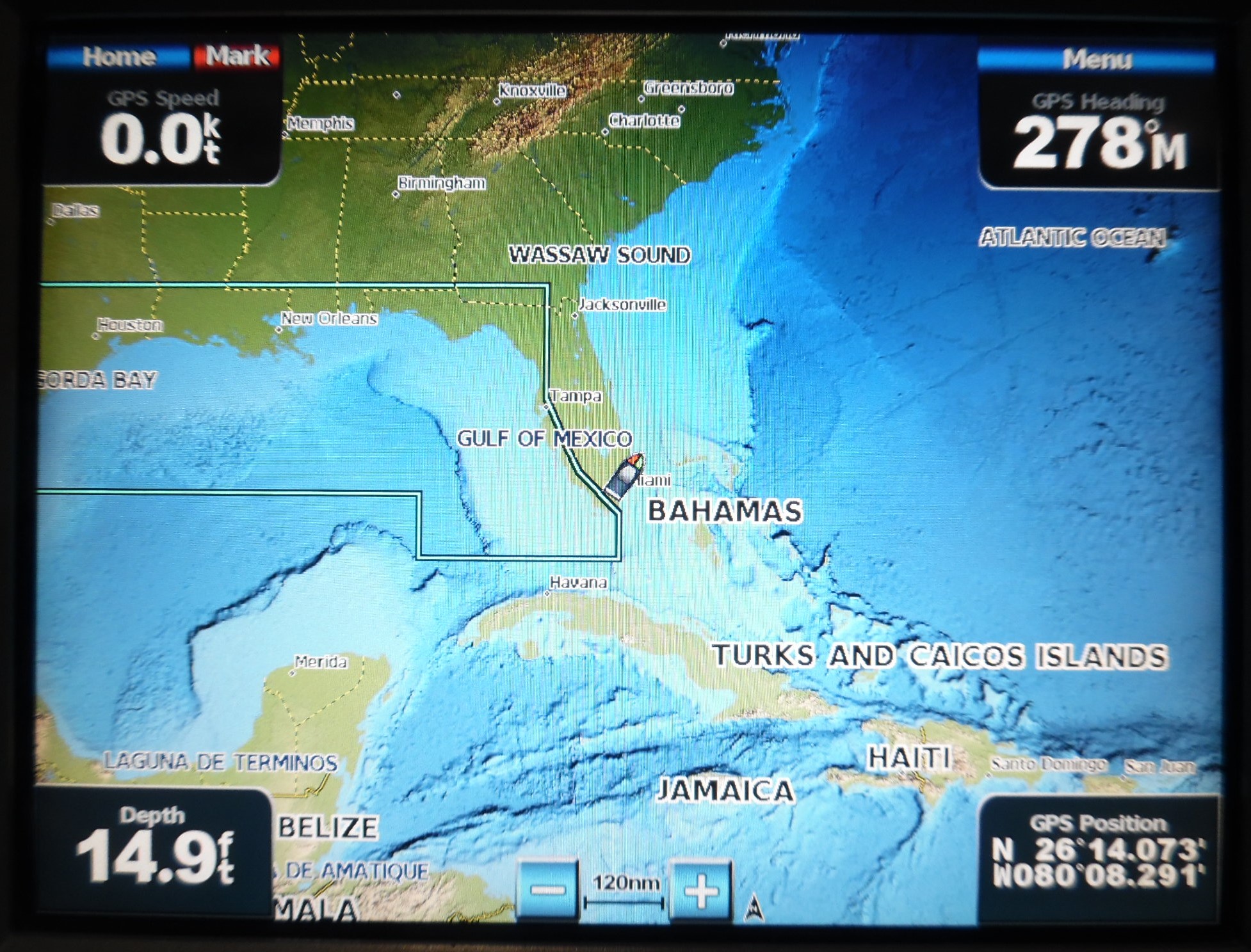 Garmin GPSmap 7212 MFD -Bench Tested- 90 Day Warranty! - Max Marine ...