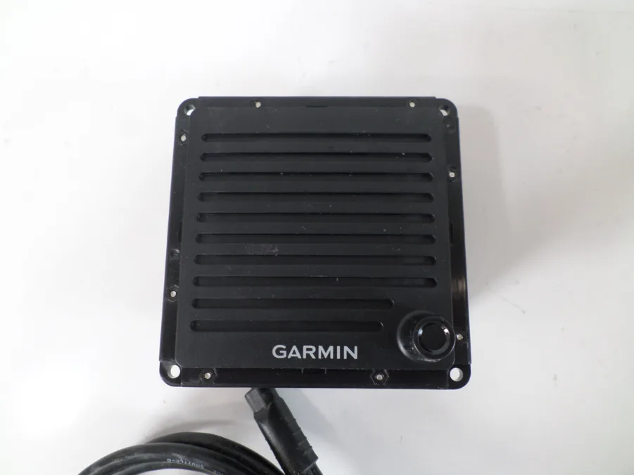 Garmin 010-12769-00 Active Speaker for VHF 315/215/210 Marine Radio ...