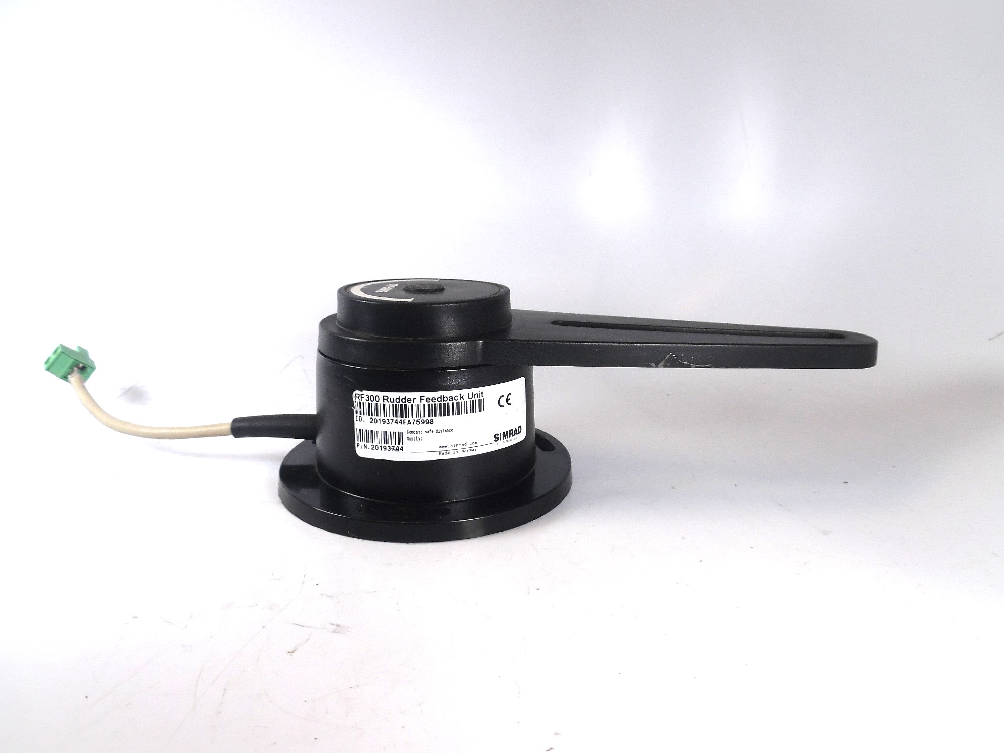Simrad RF300 Autopilot Rudder Feedback Sensor