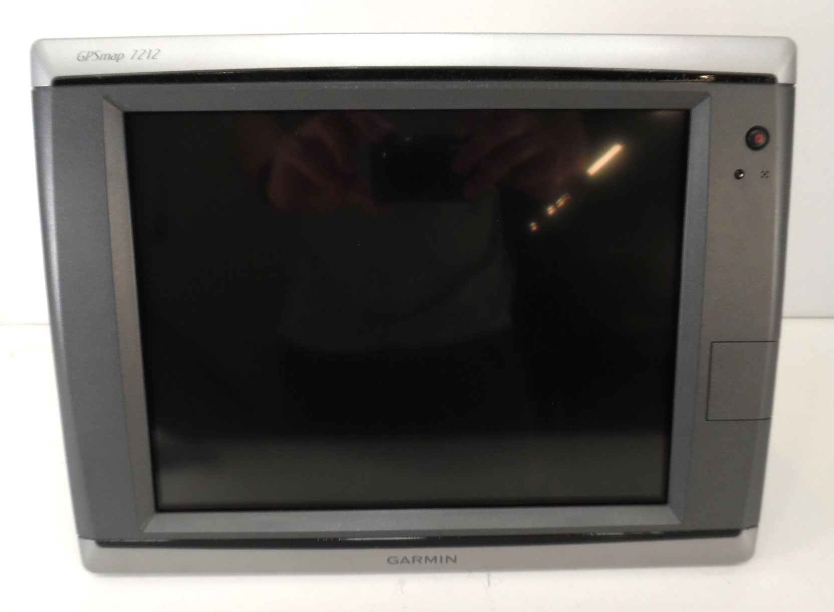 Garmin GPSmap 7212 MFD (NEW LCD) 90 Day Warranty (Tested Good) - Max ...