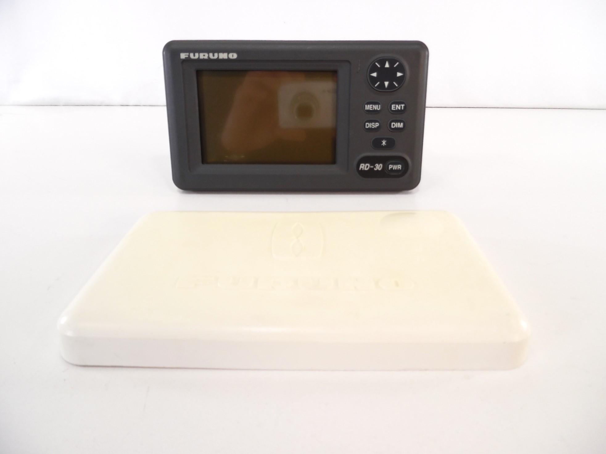 Furuno RD-30 – Remote Navigational Data Organizer w/Sun Cover – Tested ...