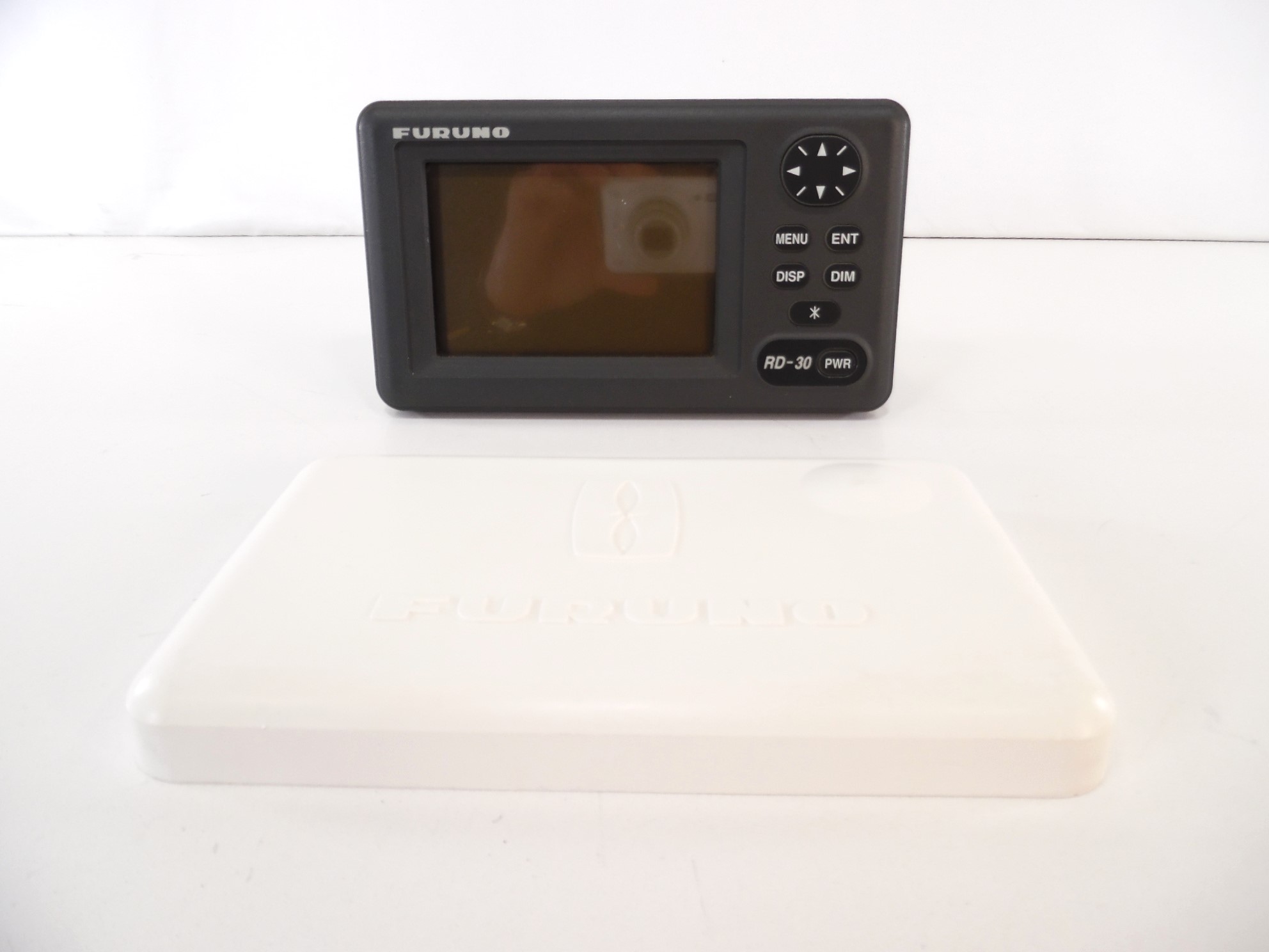 Furuno RD-30 – Remote Navigational Data Organizer w/Sun Cover *Bench ...