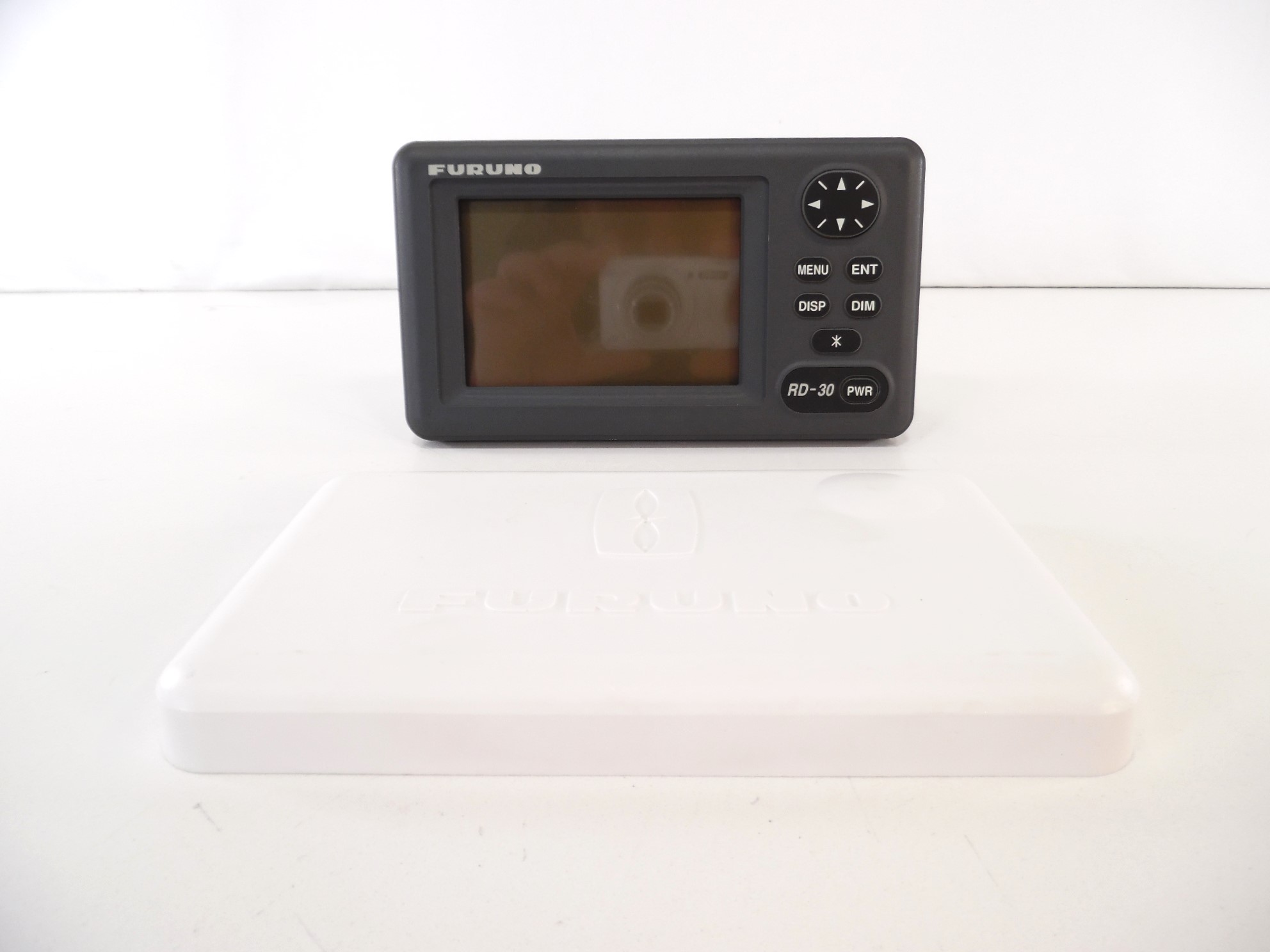 Furuno RD-30 – Remote Navigational Data Organizer w/Sun Cover *Bench ...