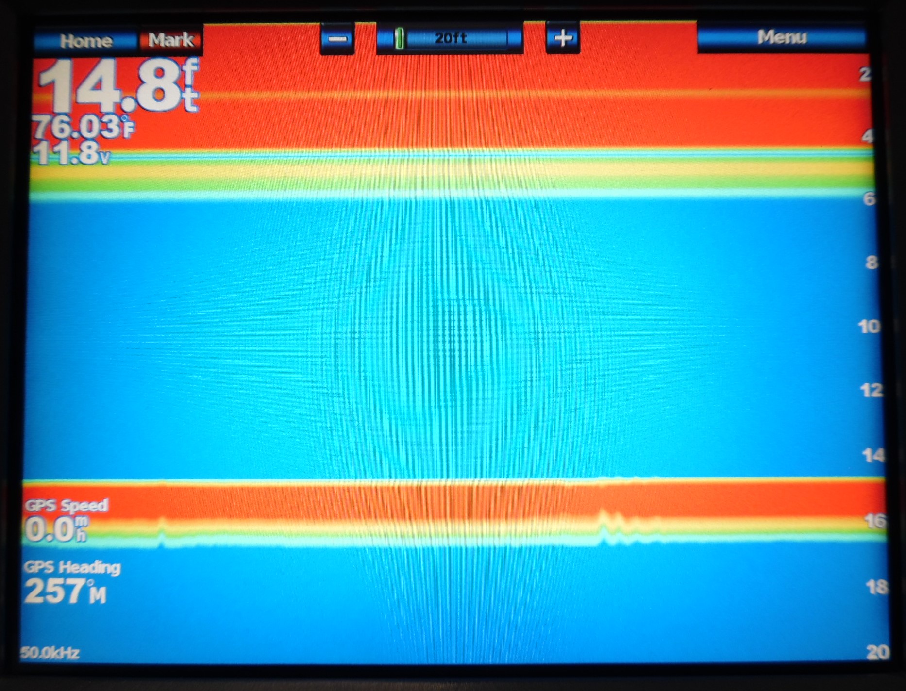 Garmin GPSmap 7212 MFD (Tested Good) 90 Day Warranty! - Max Marine ...