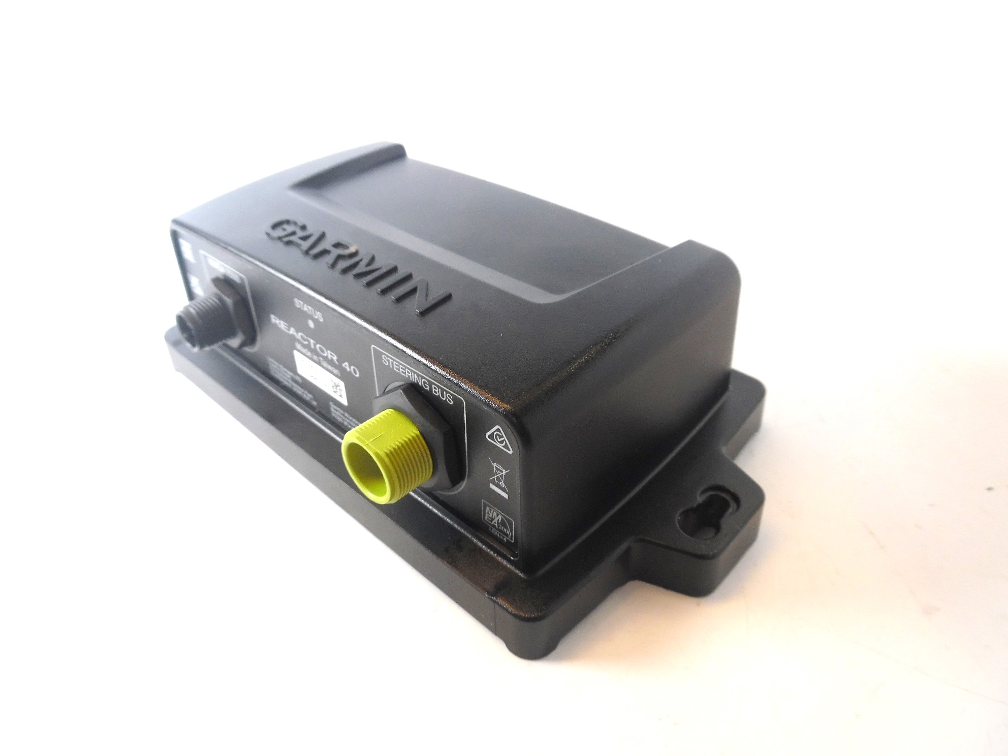 Garmin Reactor 40 Standard 010-11052-67 Autopilot CCU - Max Marine ...