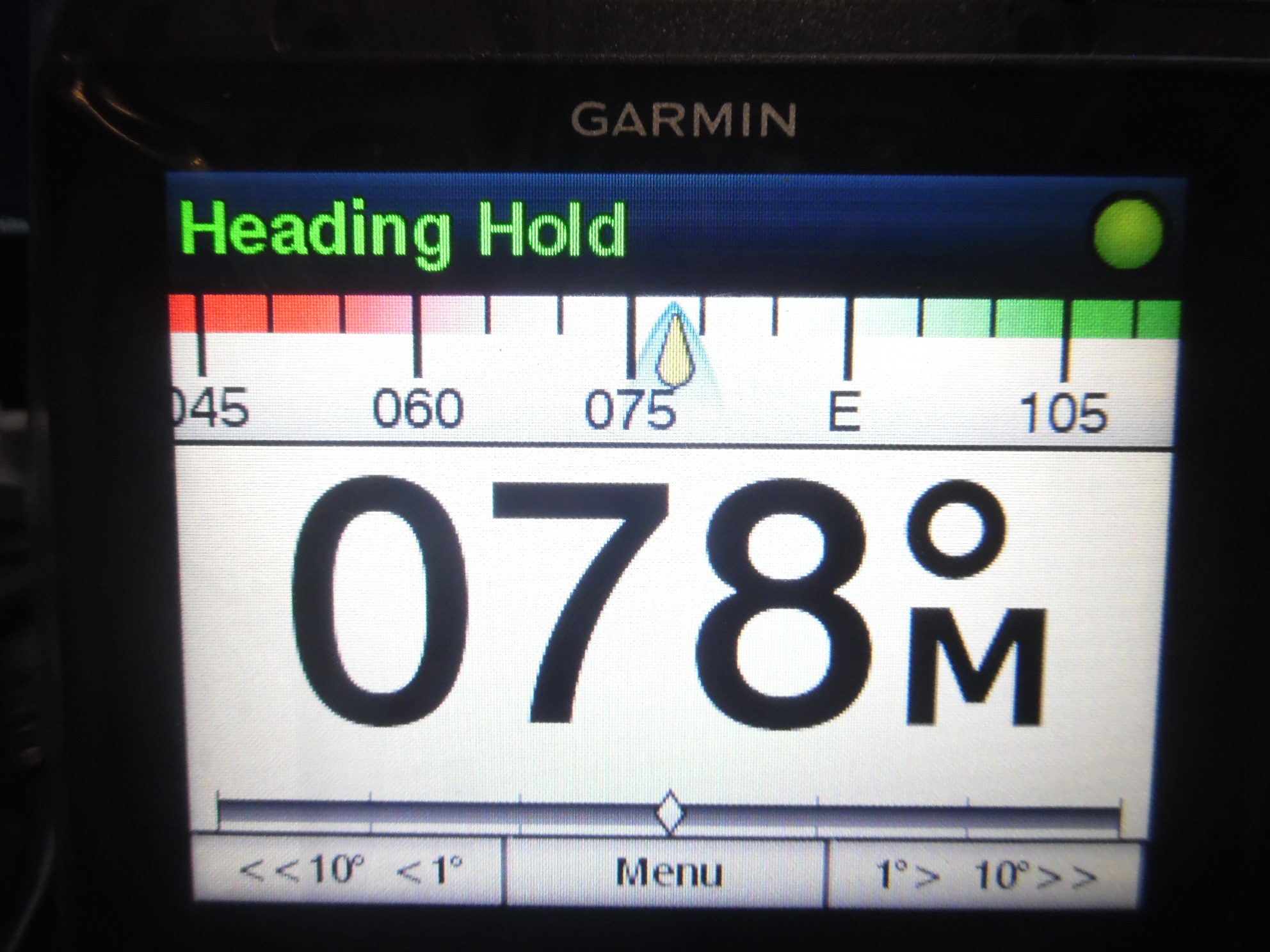 Garmin Reactor 40 Standard 010-11052-67 Autopilot CCU - Max Marine ...