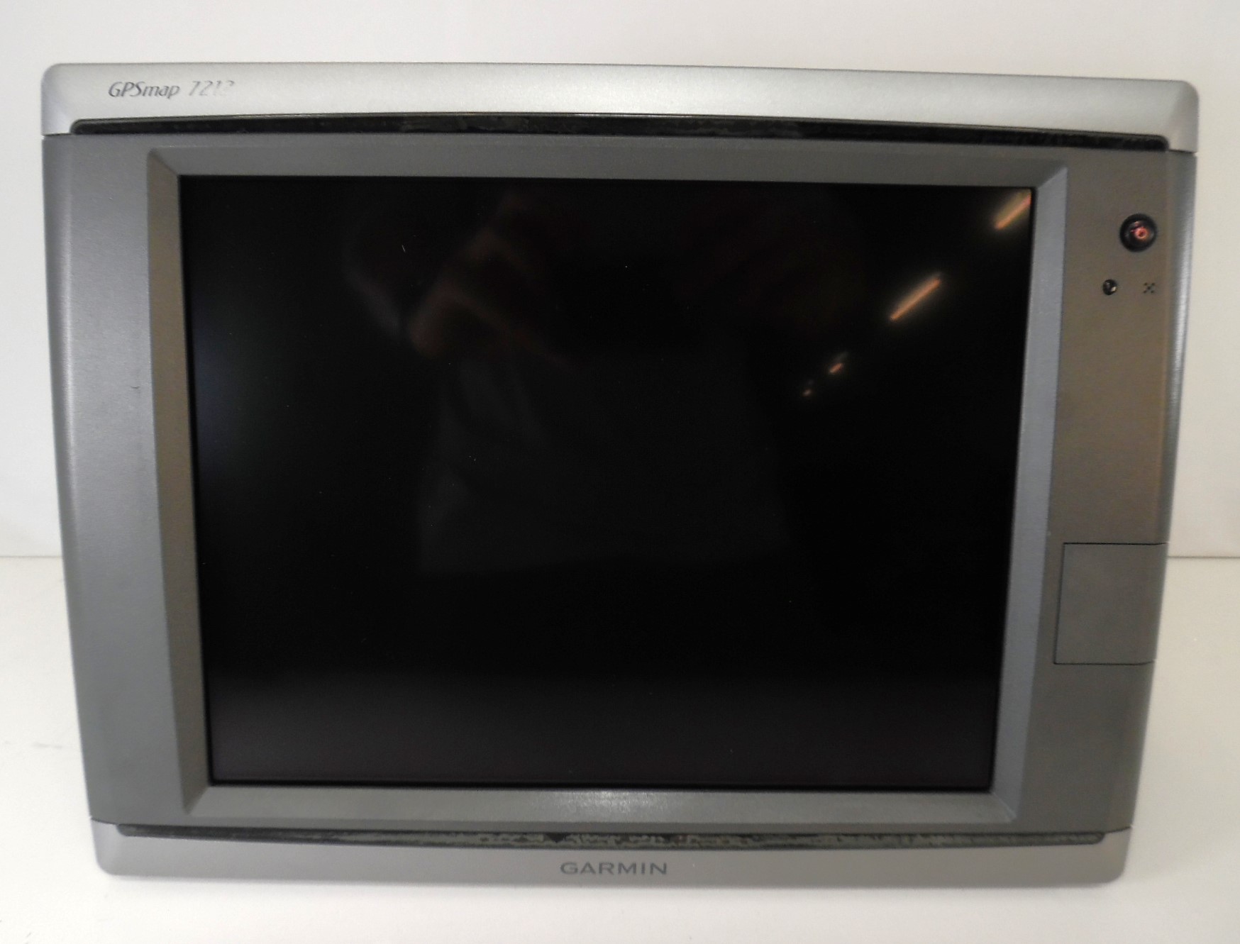 Garmin GPSmap 7212 MFD 90-Day Warranty! (Tested Good) - Max Marine ...