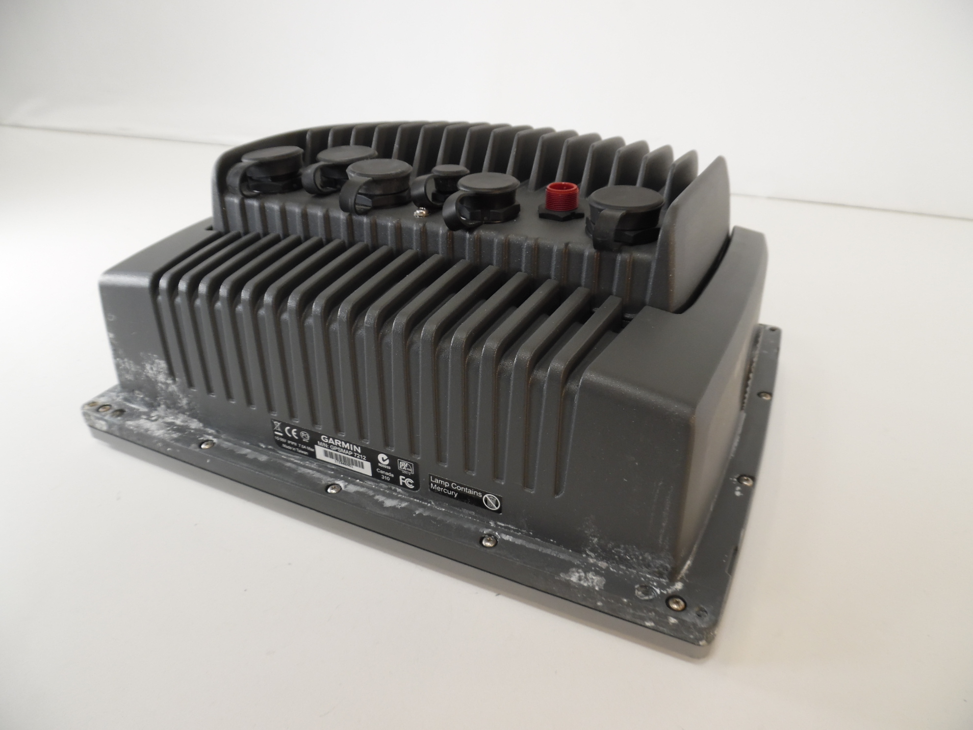 Garmin GPSmap 7212 MFD 90-Day Warranty! (Tested Good) - Max Marine ...