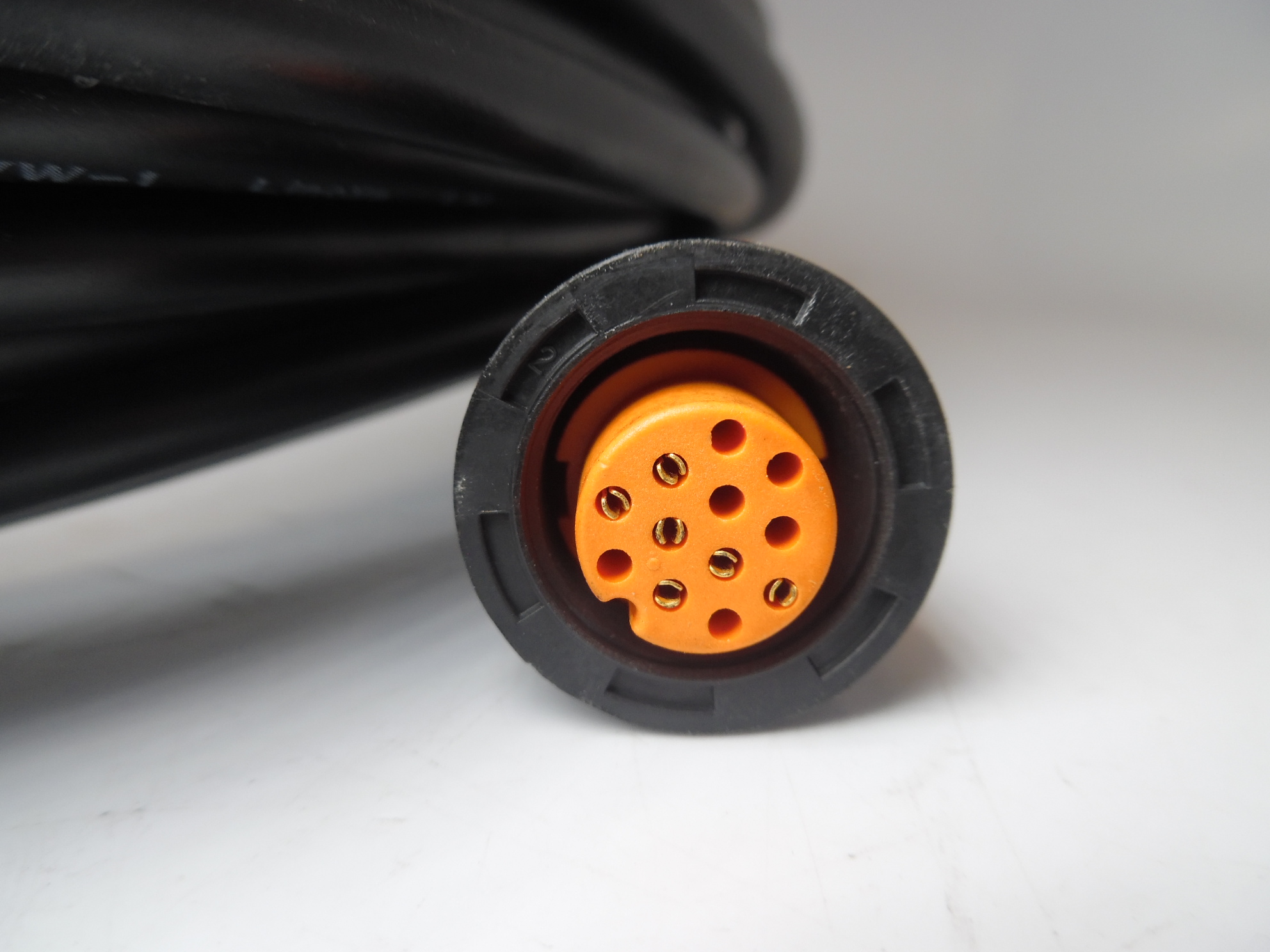 Garmin 010-11829-02 GRF10 Extension Rudder Cable 15 Meters - Max Marine ...