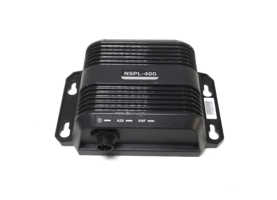 Navico - NSPL-400 - AIS/VHF Antenna Splitter - With Cables - Tested ...