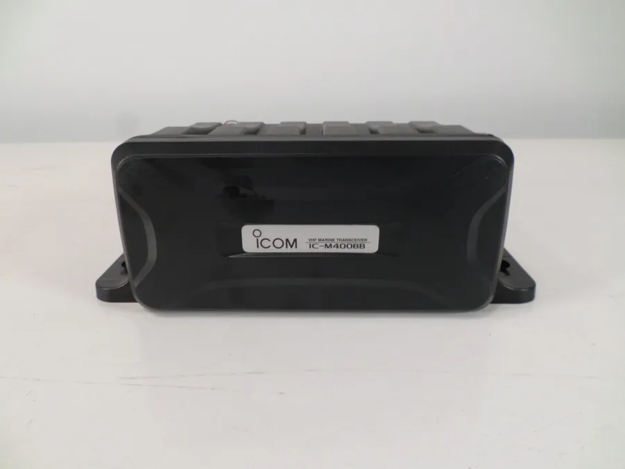Icom IC-M400BB Black Box Marine VHF Radio With Handset Complete System ...