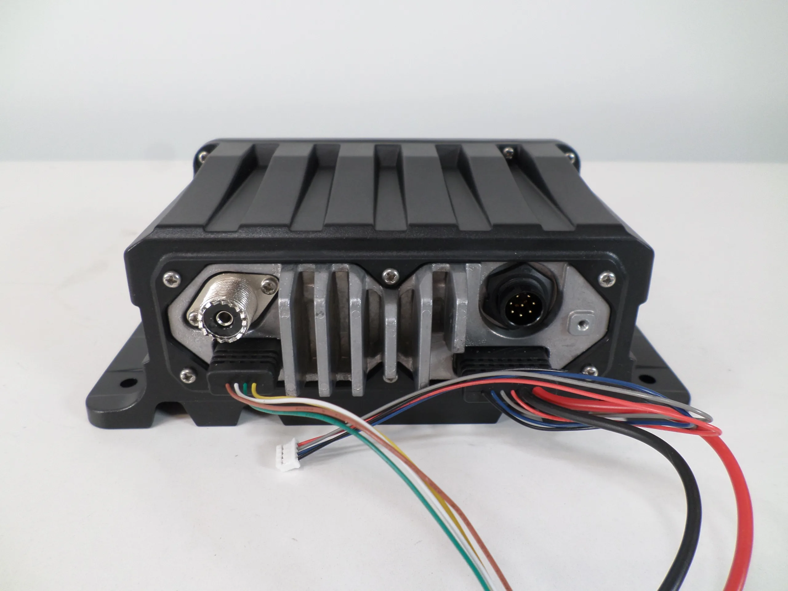 Icom IC-M400BB Black Box Marine VHF Radio With Handset Complete System ...