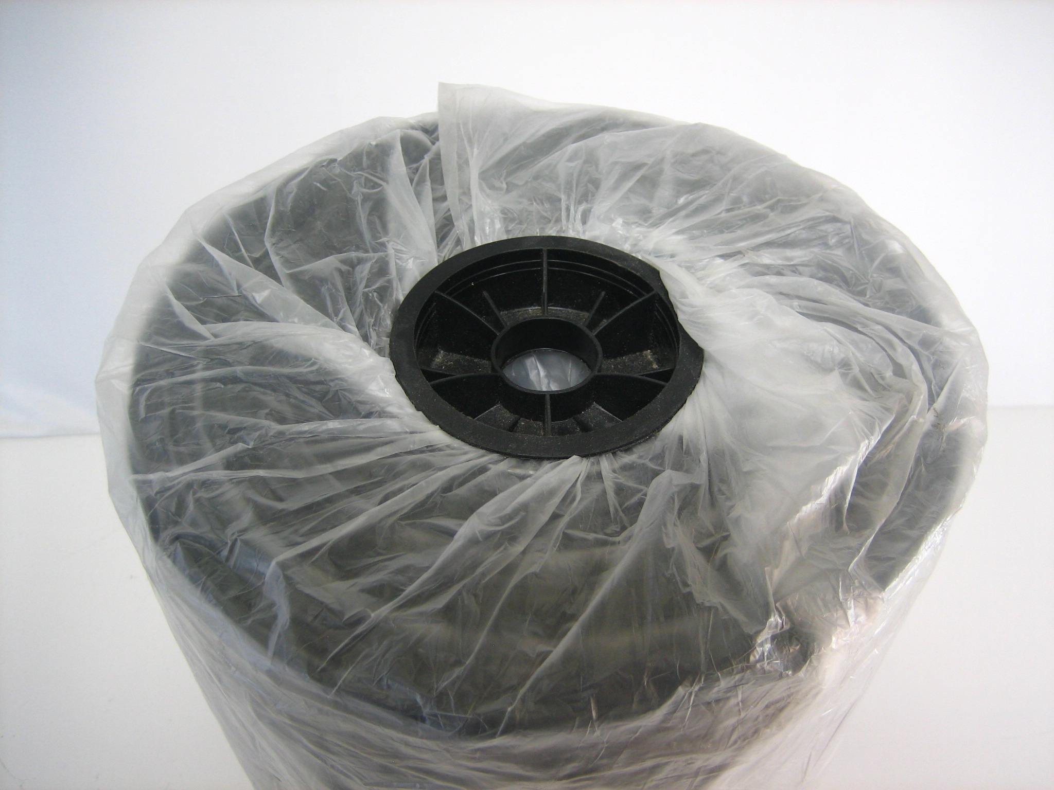 Unprinted Film Sealed Air Speedypacker Insight 3300' Centerfold Roll ...