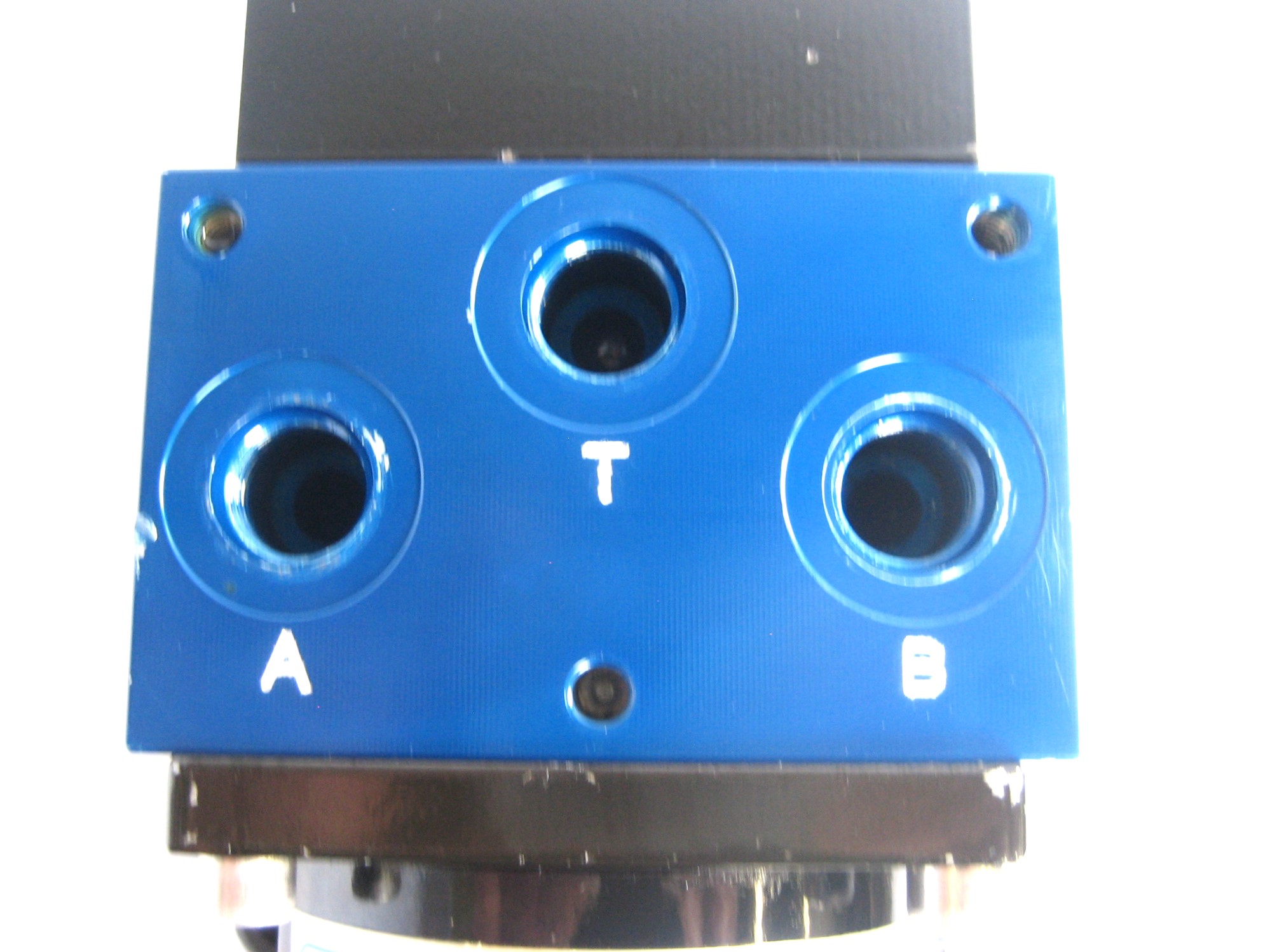 Furuno HRP 11-12L Hydraulic Reversible Autopilot Boat Pump - Max Marine ...