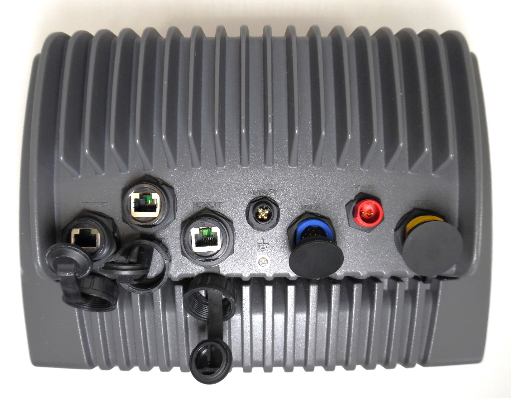 Garmin GPSmap 7212 MFD W/Sun Cover 90 Day Warranty (NEW LCD) - Max ...