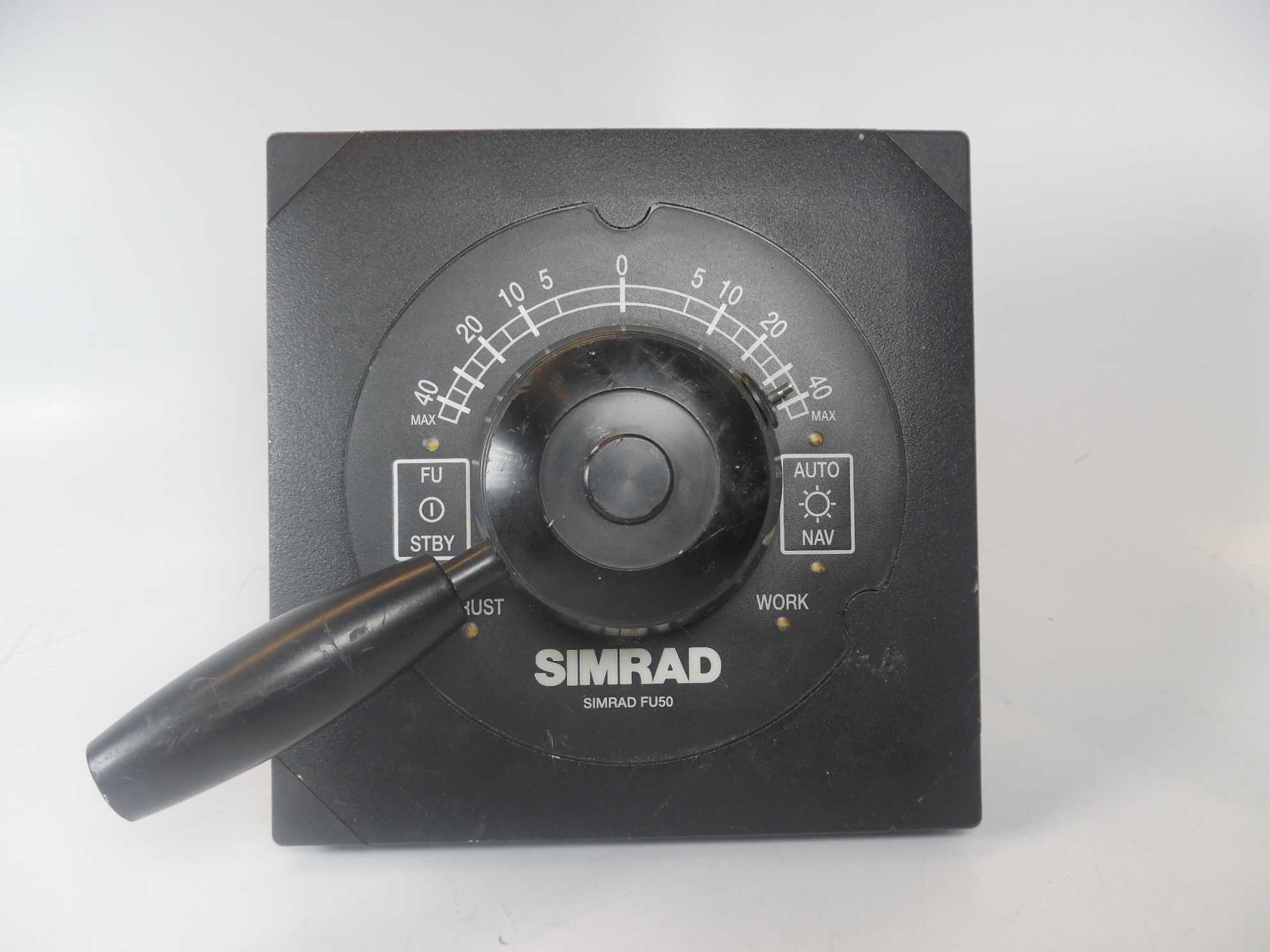 Simrad FU50 Follow Up Steering Lever 20214037 Good Condition Fully ...
