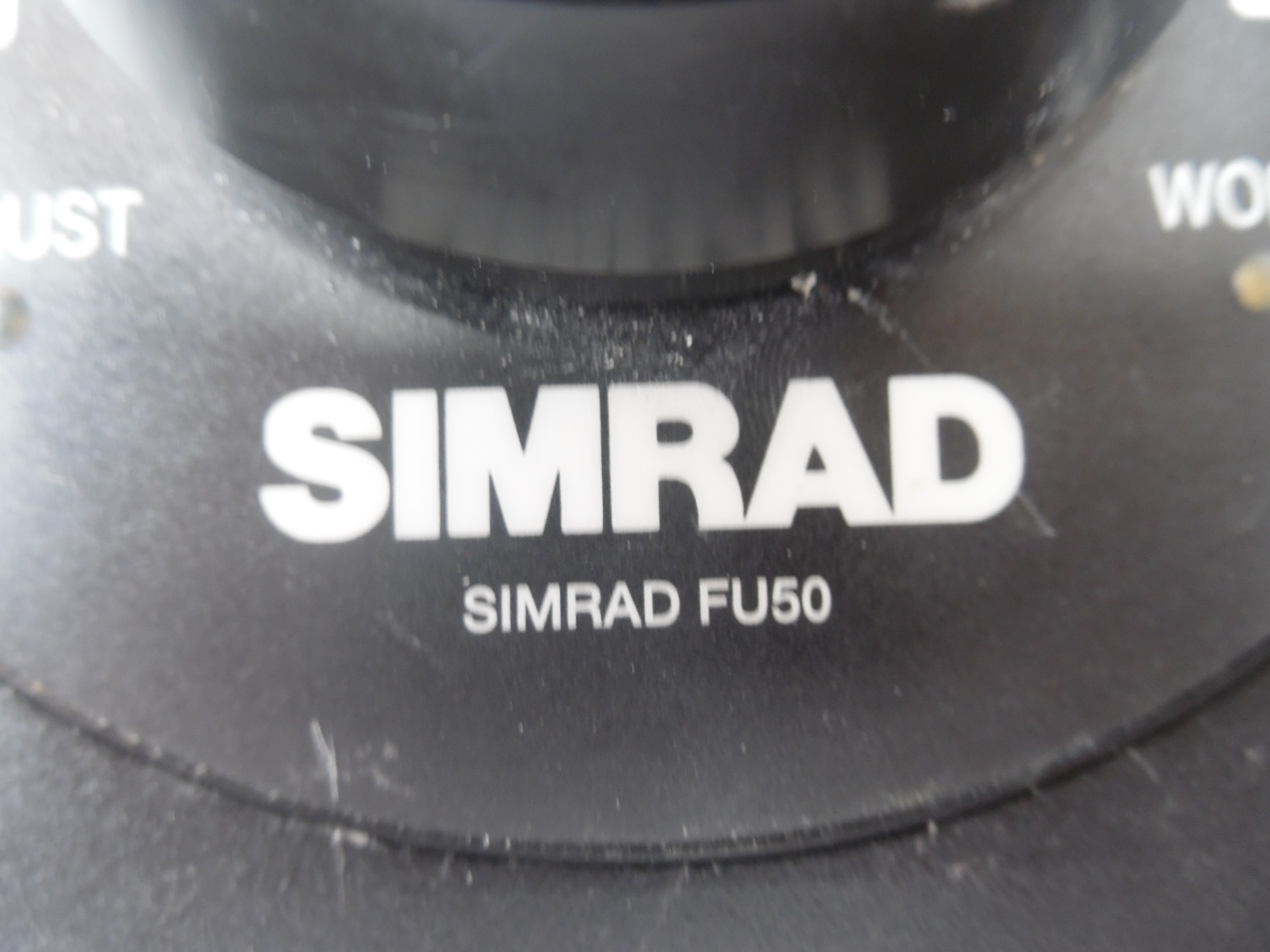 Simrad FU50 Follow Up Steering Lever 20214037 Good Condition Fully ...