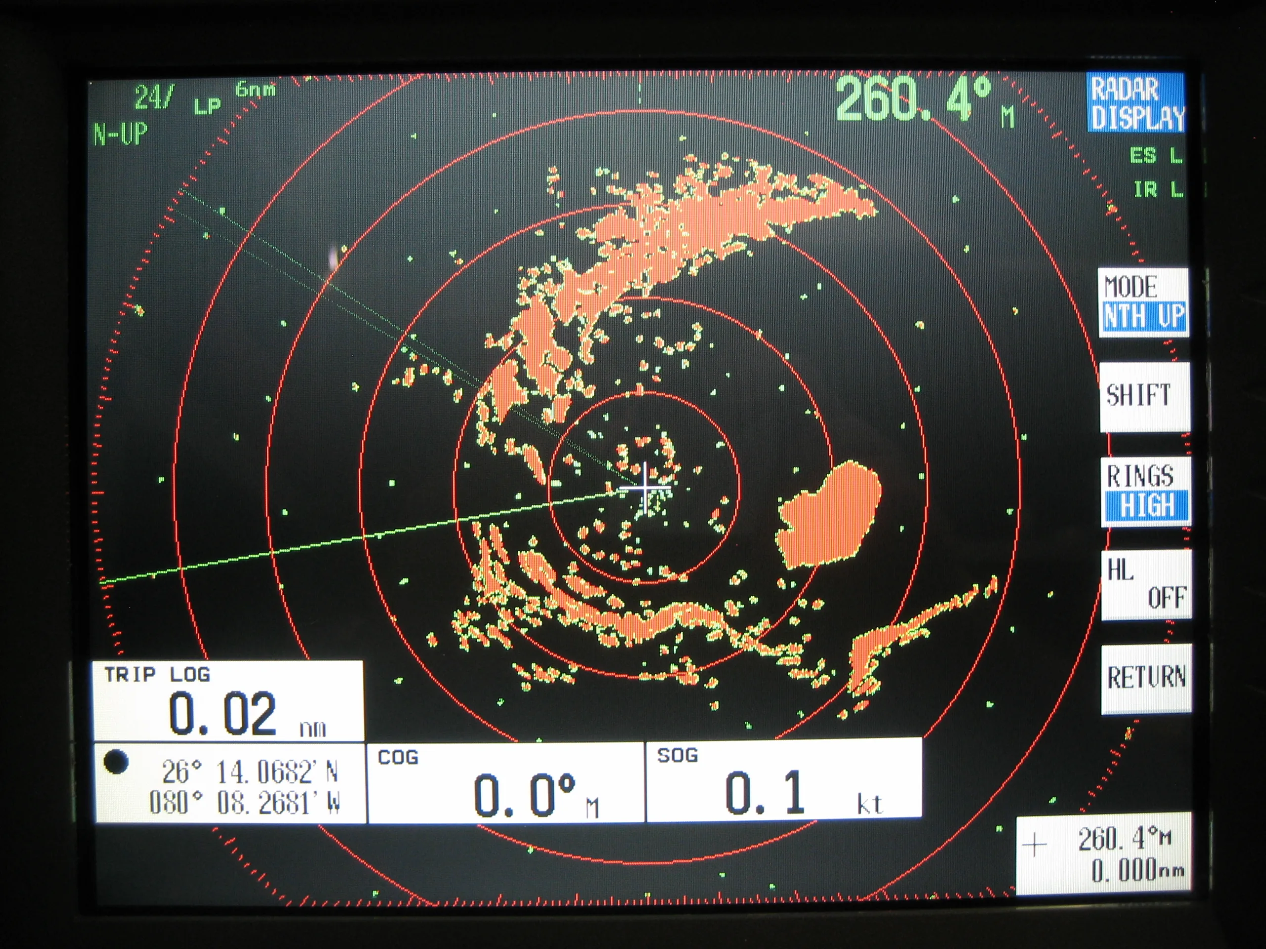 Furuno RDP-149 NavNet VX2 - C-MAP ~ 90 Day Warr. ~ Tested/Rebuilt LCD ...