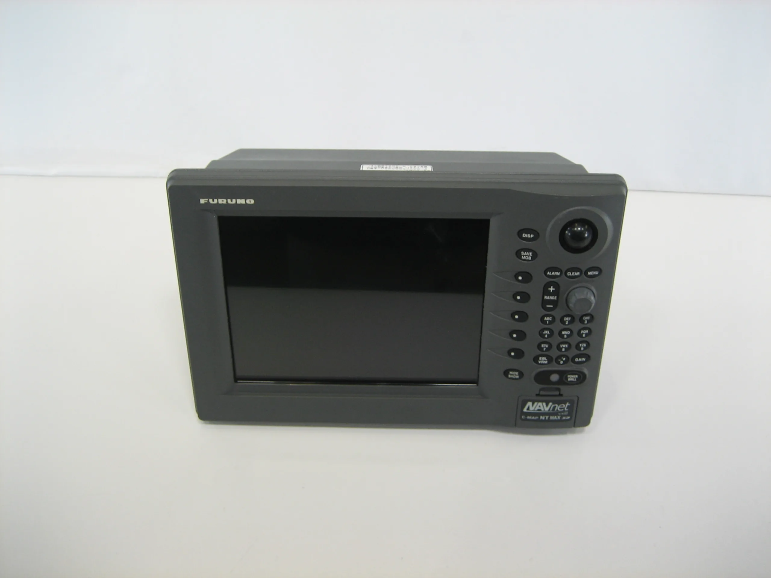 Furuno RDP-149 NavNet VX2 - C-MAP ~ 90 Day Warr. ~ Tested/Rebuilt LCD ...