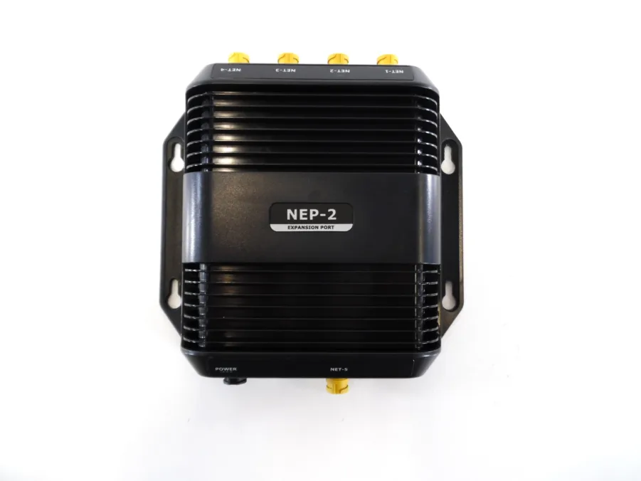 Simrad-Navico-Lowrance NEP-2 Network Expansion Port Module *Module Only ...