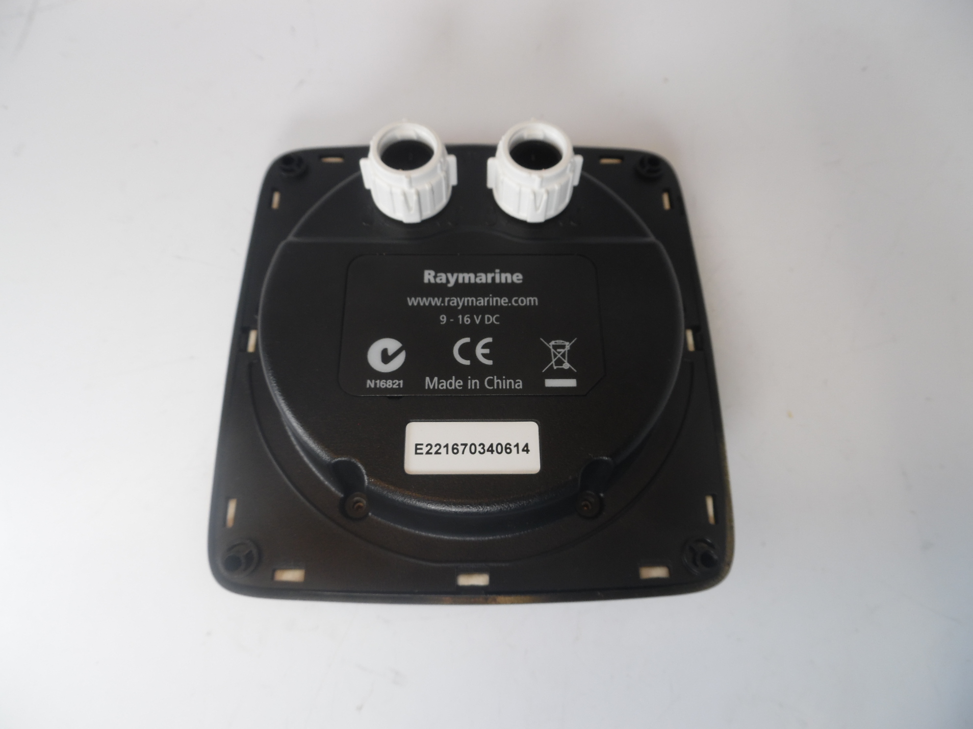 Raymarine-P70R Color Seatalk NG Autopilot Display-E22167 - Max Marine ...