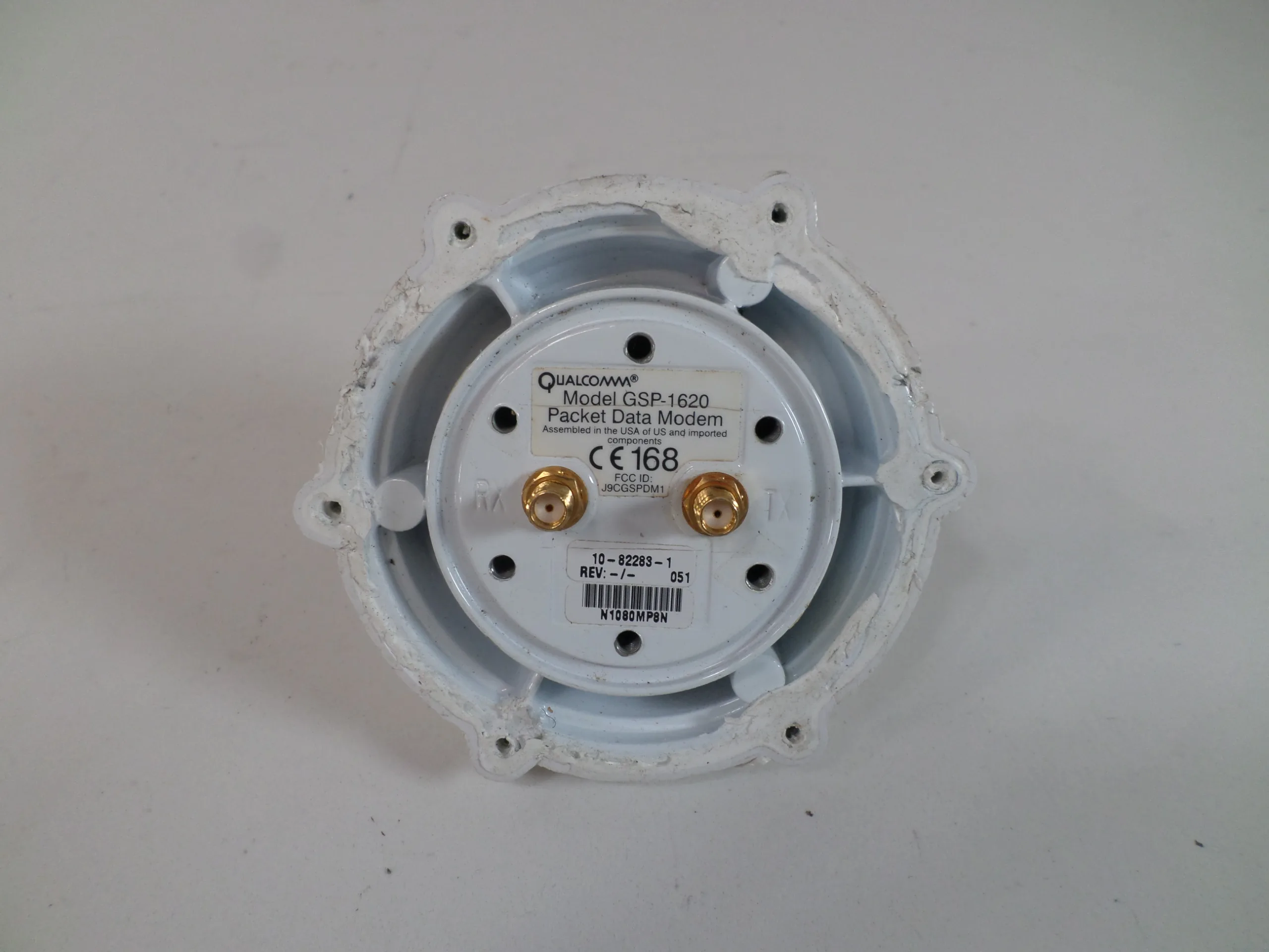 Qualcomm Globalstar Packet Data Modem Antenna GSP-1620 - Max Marine ...