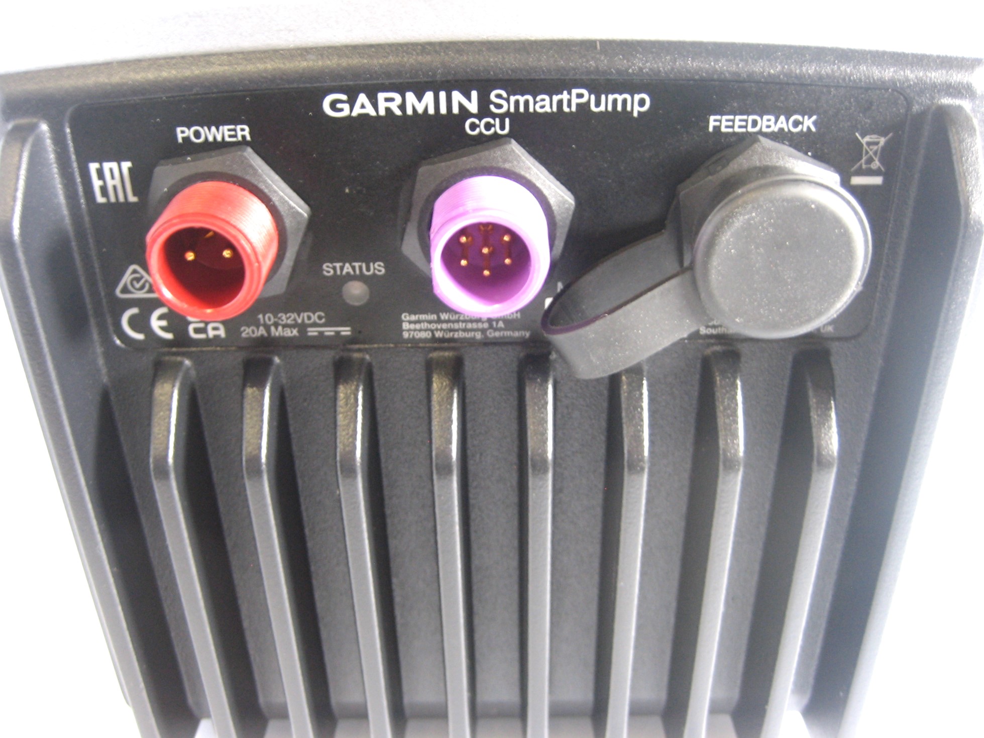 Garmin-SmartPump V2/010-00705-62 For GHP Reactor/Reactor 40/GHC20 - Max ...