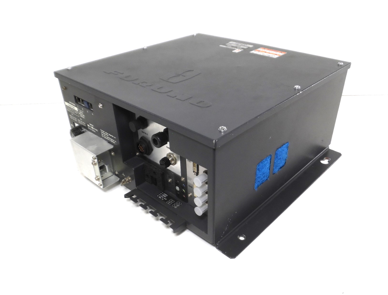 Furuno - MPU-001 - Navnet 3D Black Box Processor - MFDBB - DUX ...