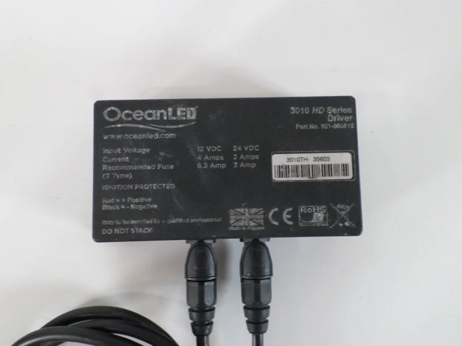 OceanLED 45W Midnight Blue Underwater LED Light with 3010HD Driver ...