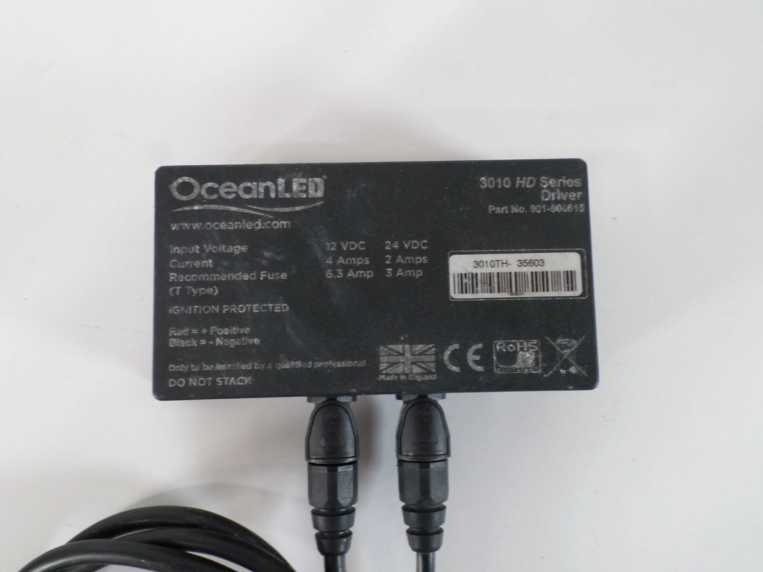 OceanLED 45W Midnight Blue Underwater LED Light with 3010HD Driver ...