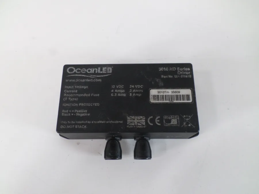 OceanLED 3010 HD Series Driver for Underwater Lighting Part No. 001 ...
