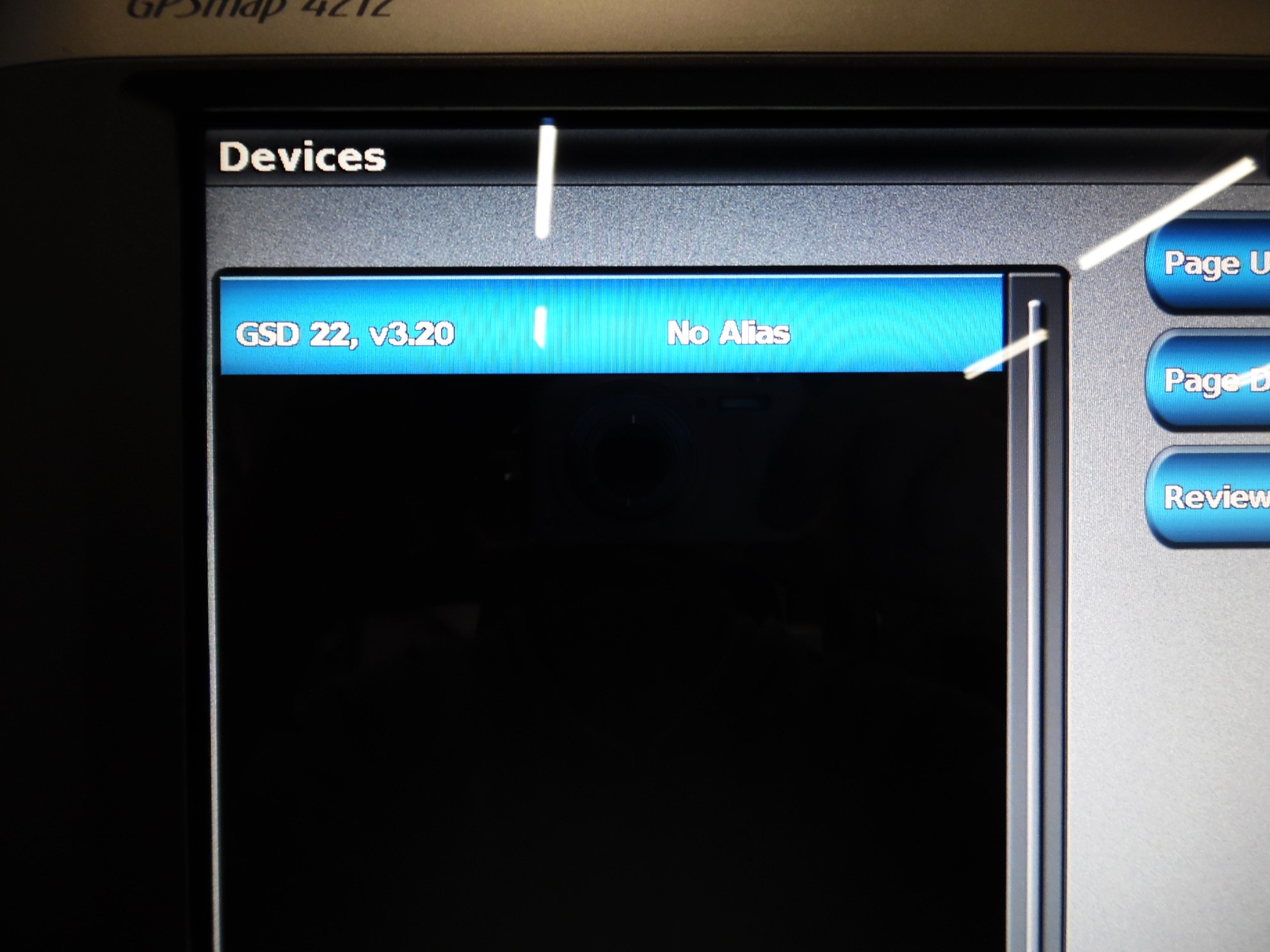 Garmin GPSmap 4212 MFD w/Sun Cover *MME Refurbished/New LCD* - Max ...