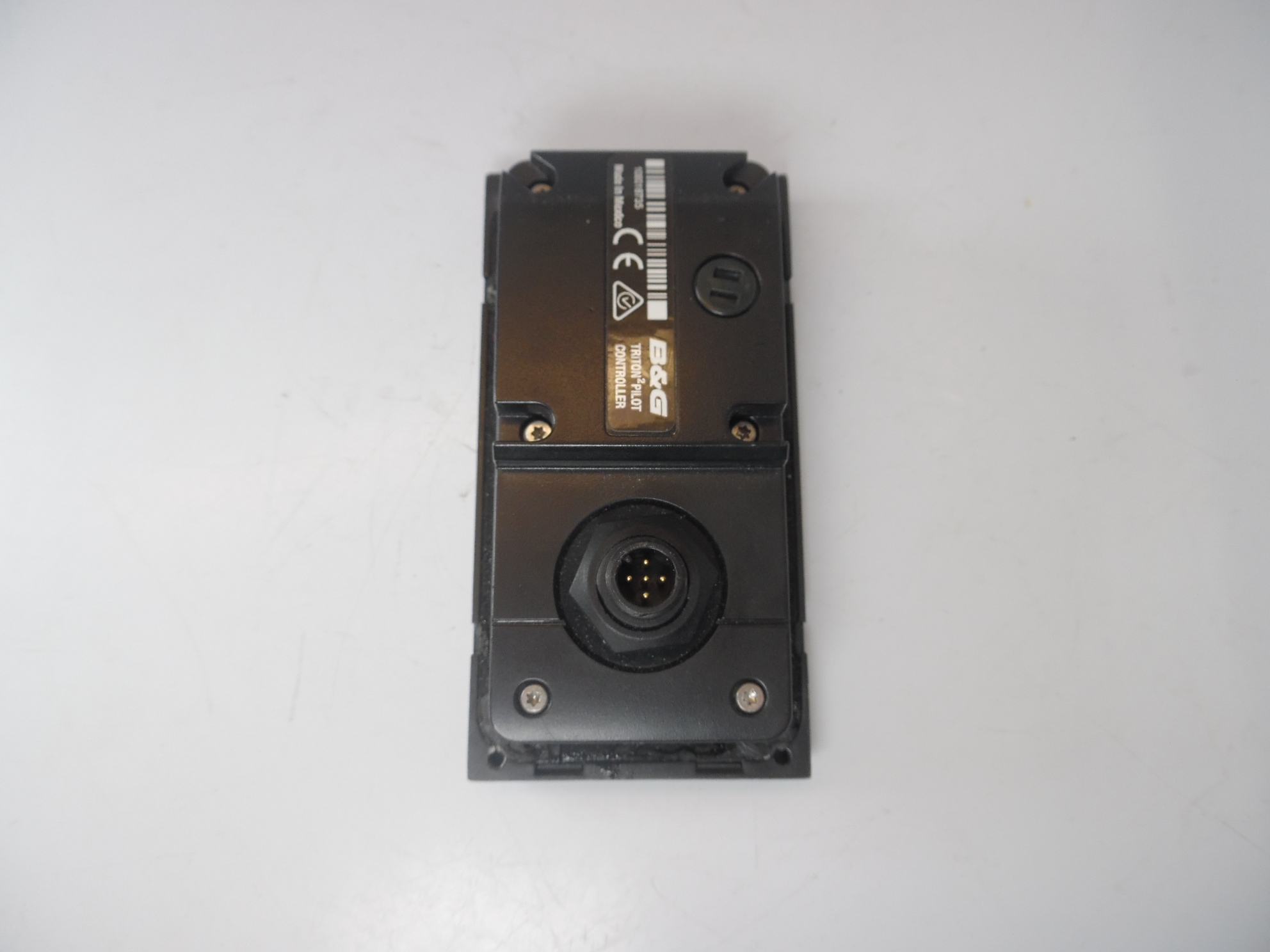 Navico B&G Triton 2 Autopilot Controller Keypad 000-13296-001 - Max ...
