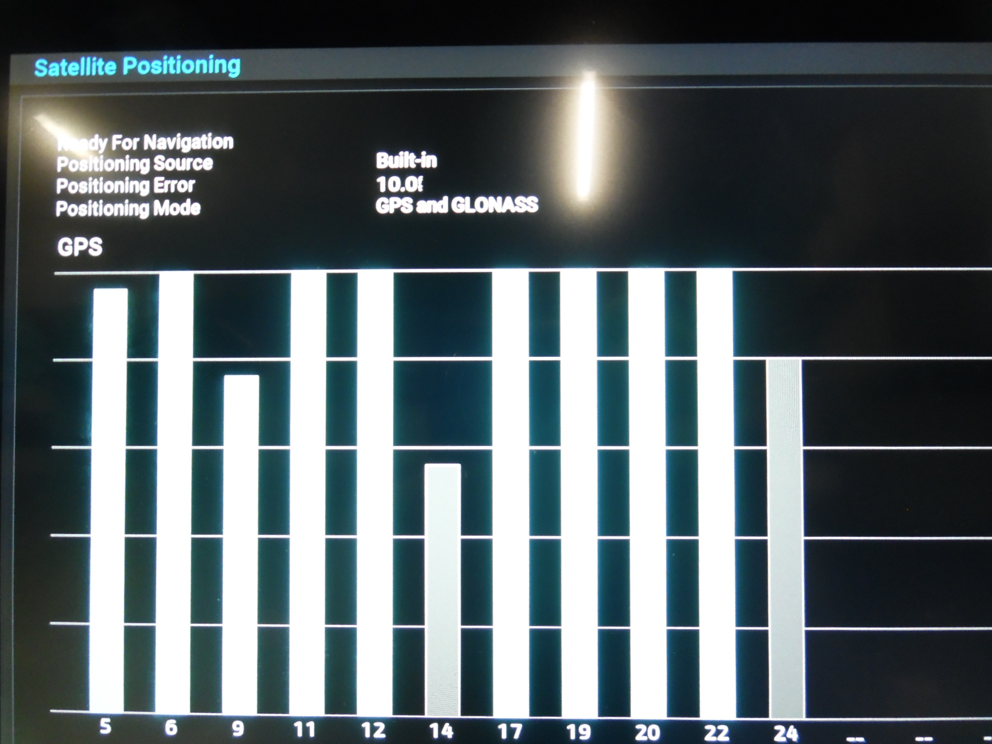 Garmin GPSmap 8616 16″ Touchscreen MFD + Accessories (Tested Good ...